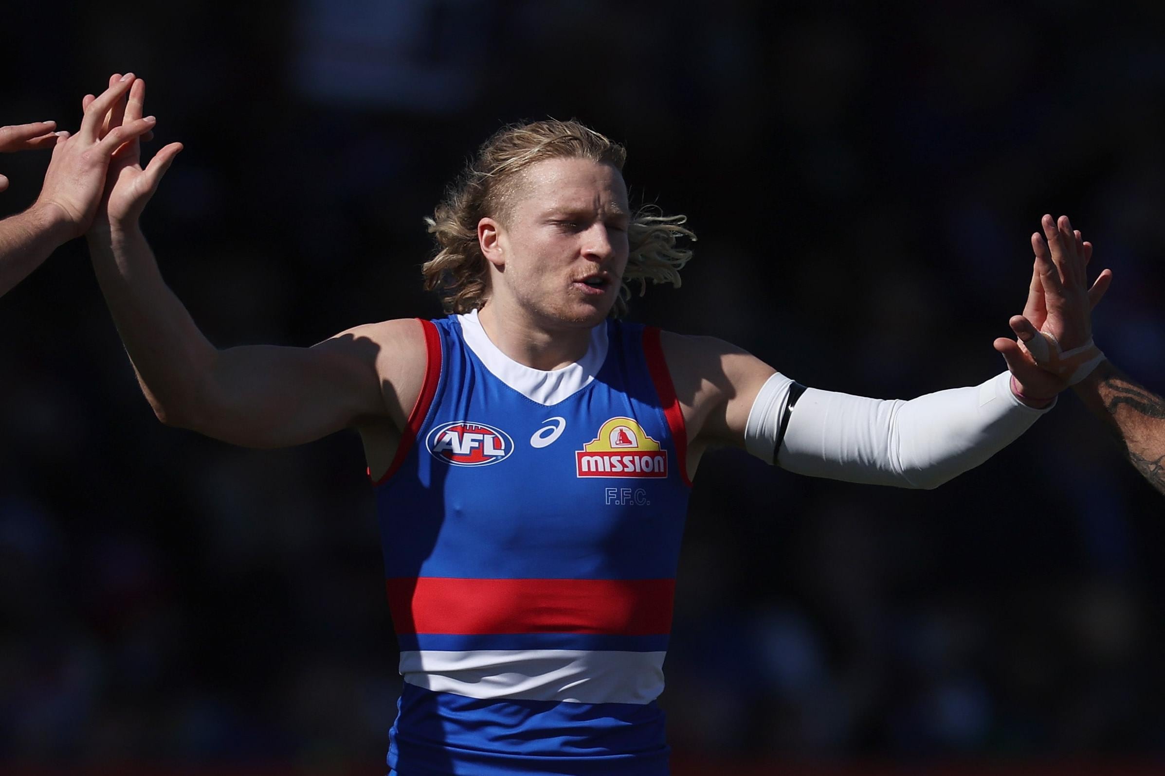 Beveridge confirms forward to miss year, Scott says loss 'a good lesson'