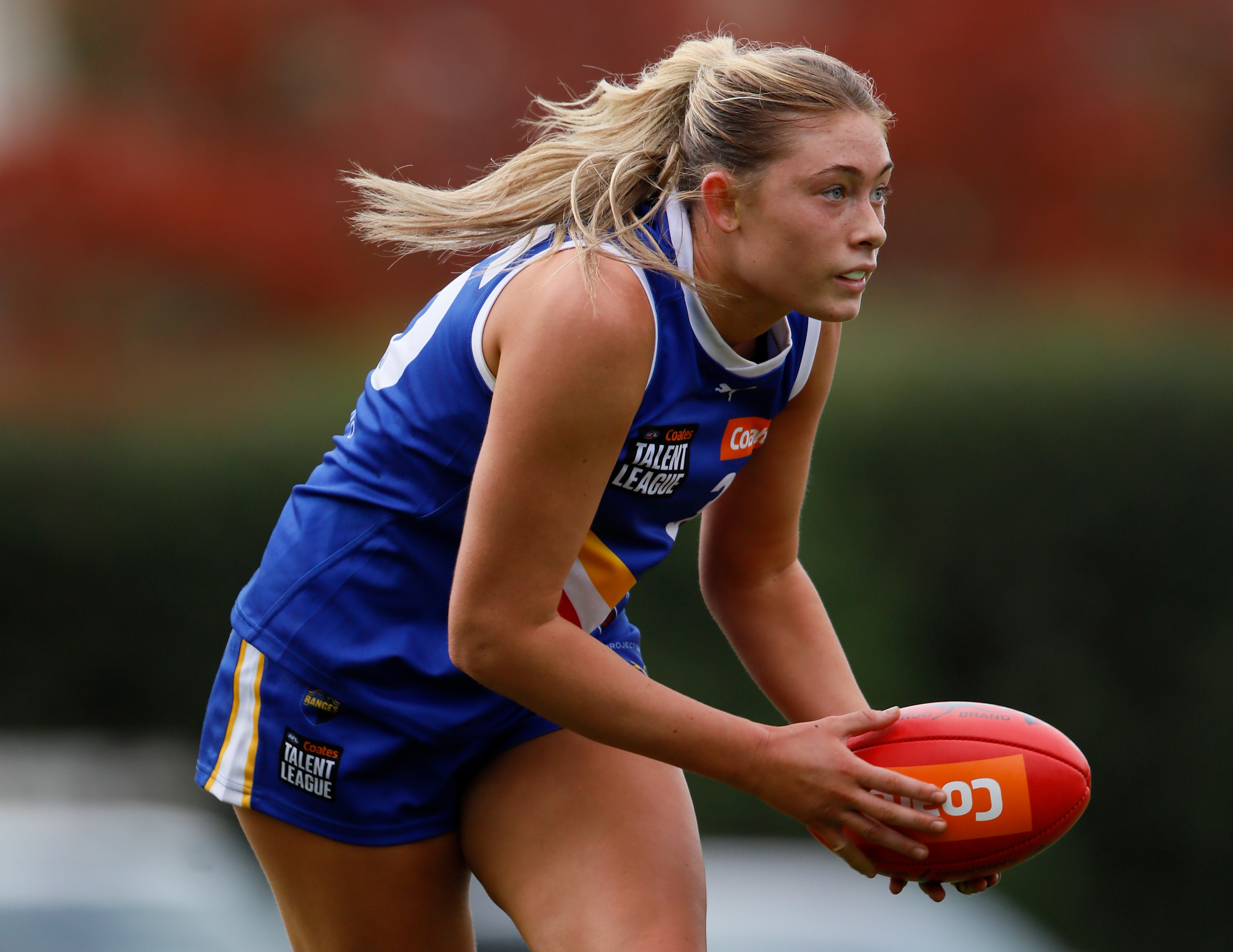 TEAMS: Coates Talent League Girls Quarter Finals