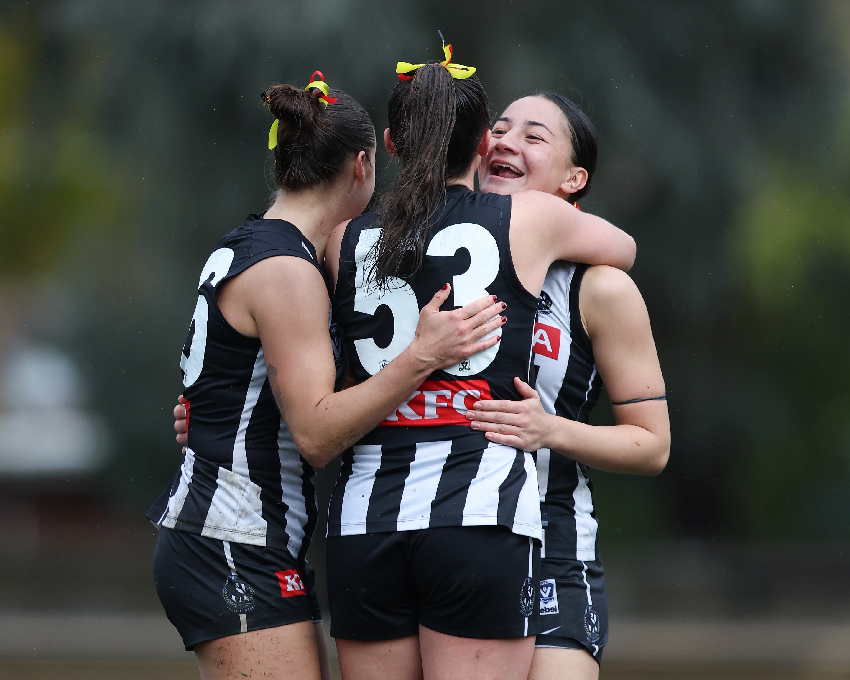 REVIEW: rebel VFLW Round 5