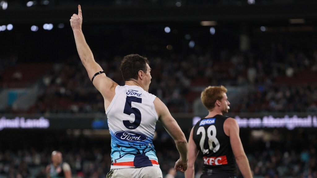 Cameron cooks up goal feast with seven