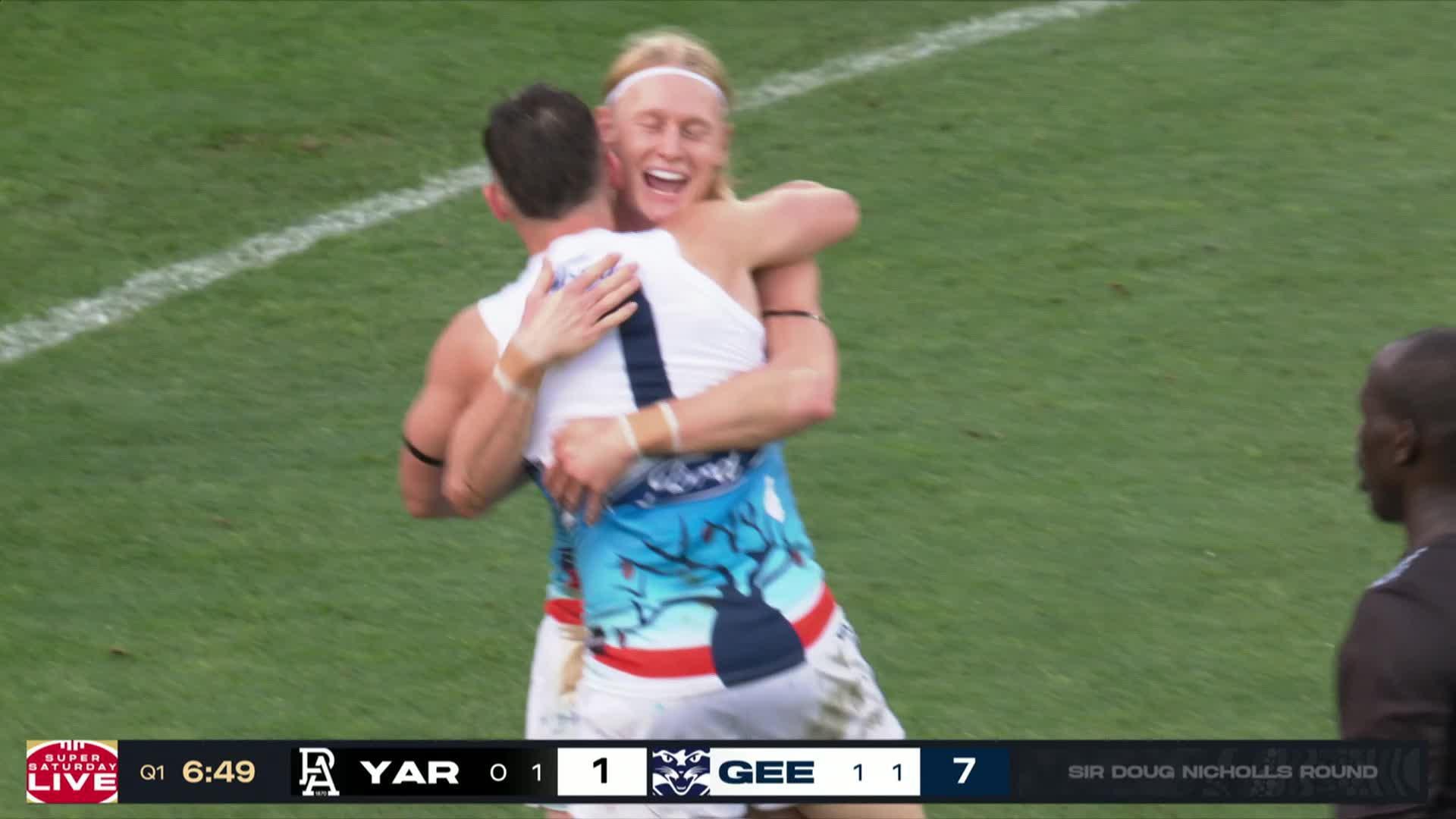 Dempsey’s deft toe-poke treat beats goalkeeper