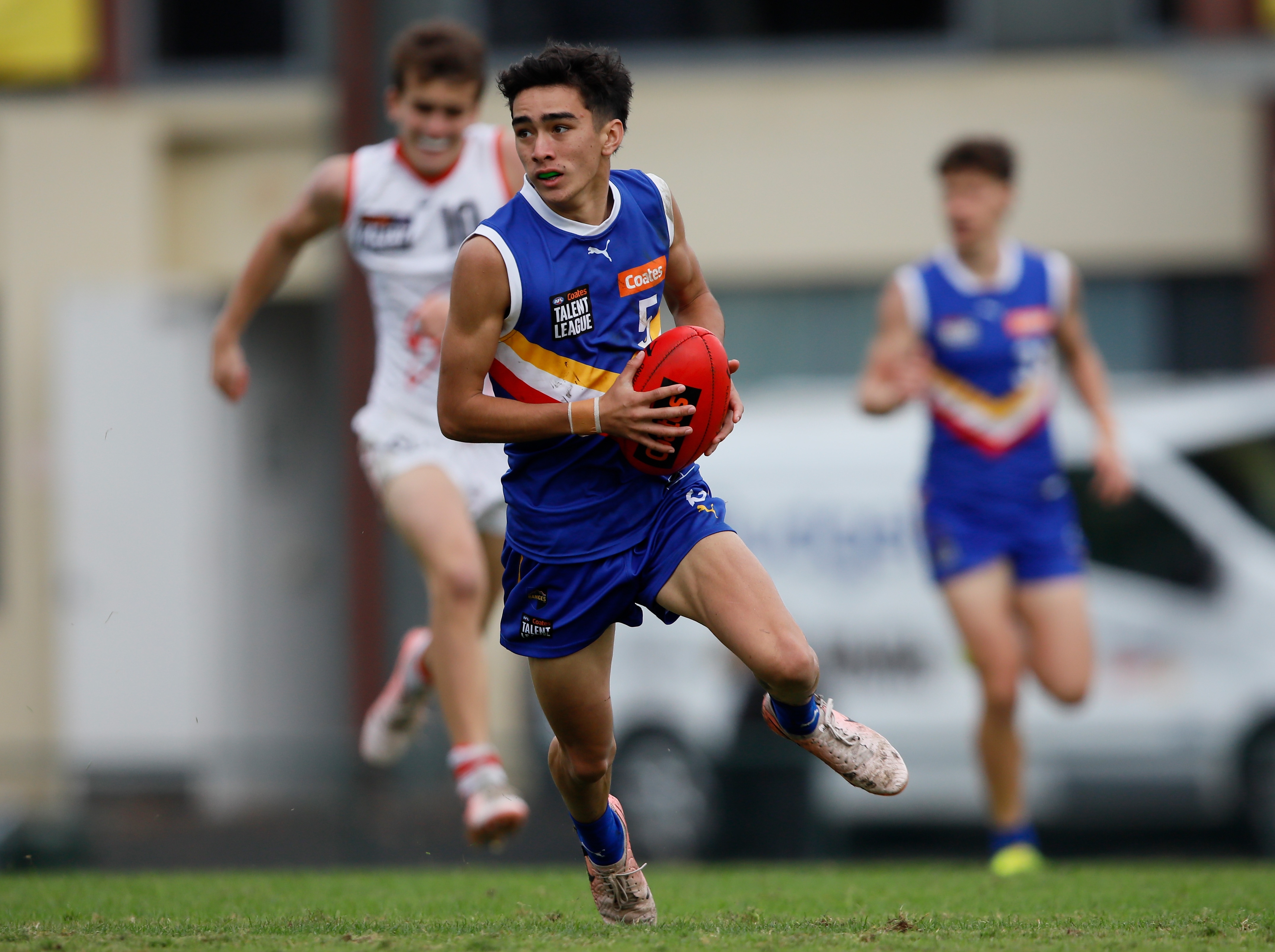 TEAMS: Coates Talent League Boys Round 9