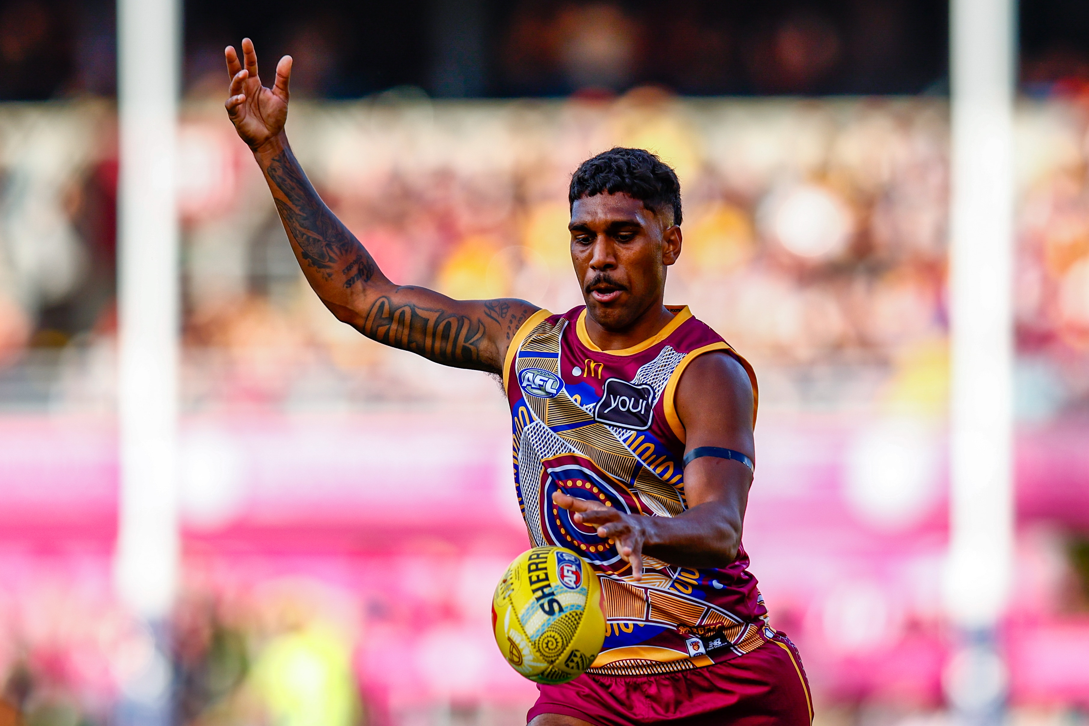 'Pretty hard to get a spot': Selection squeeze looms at Lions