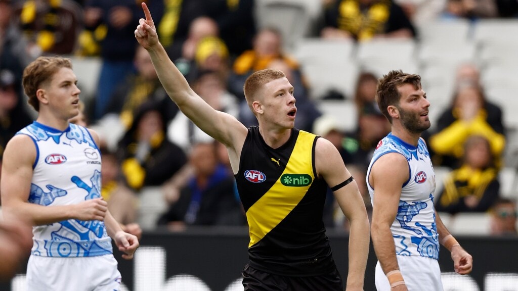 Sims sums it up as Tigers hit back