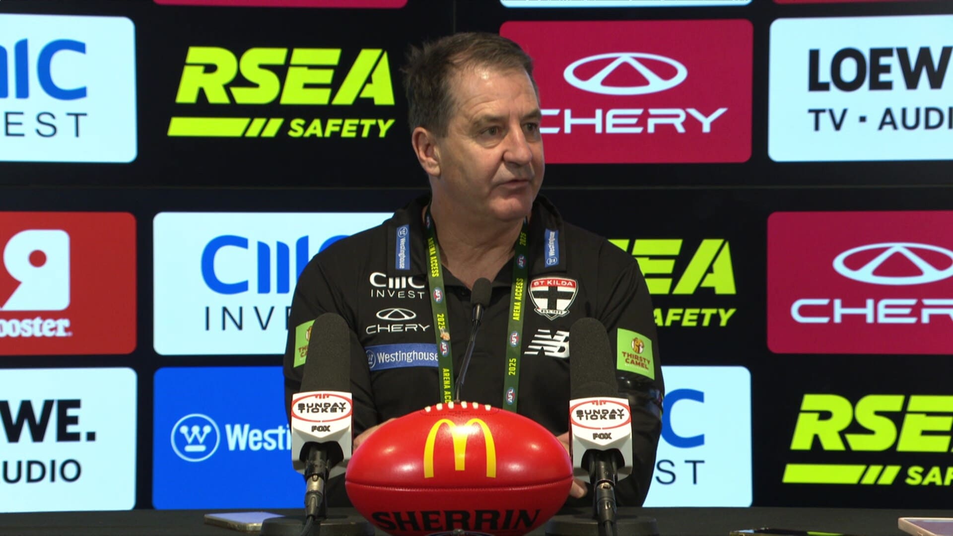 Lyon post-match, R10: 'We're just not handling it and getting the ball ...