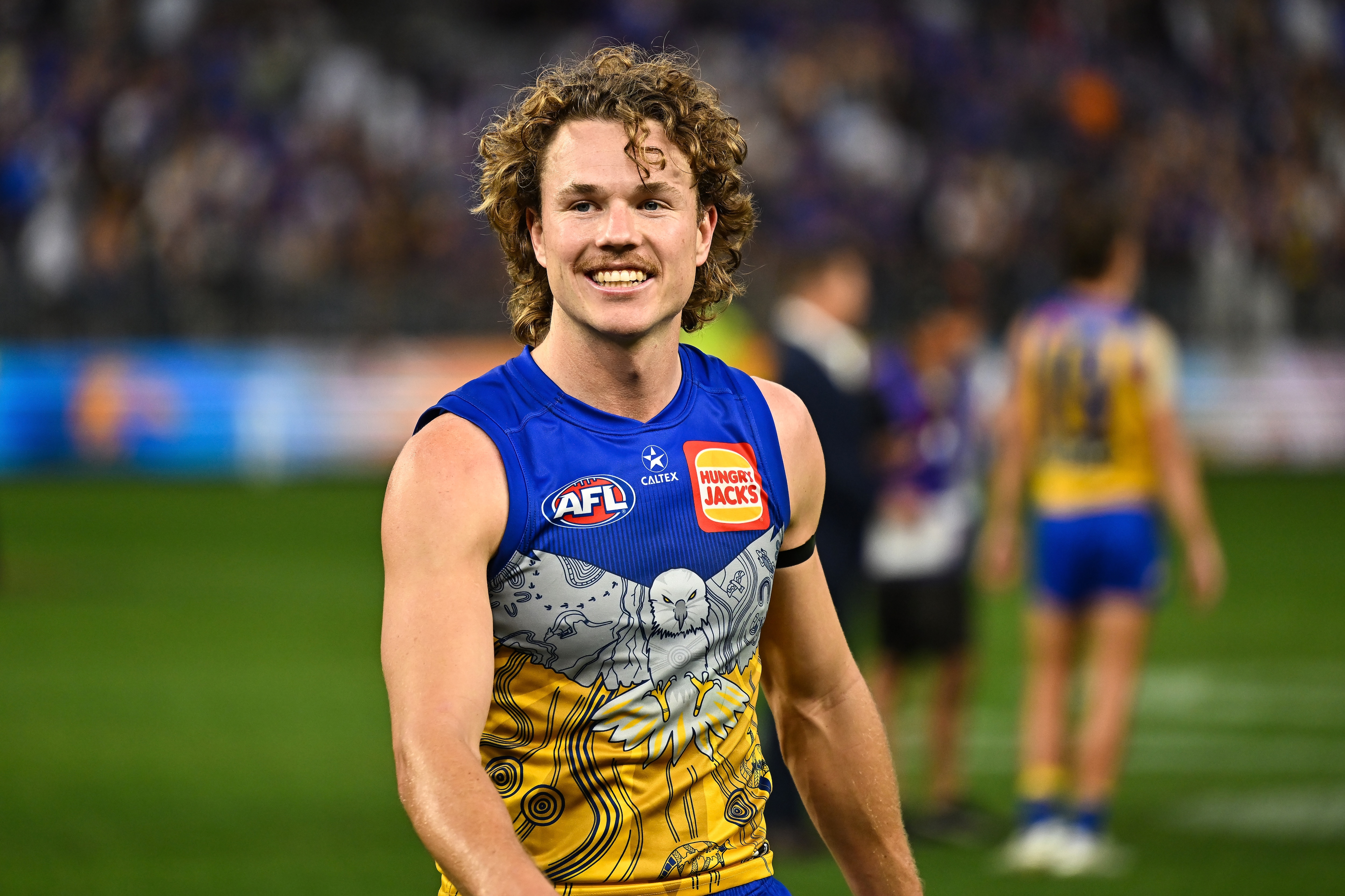 Dashing Eagle calls time after 172-game, two-club career