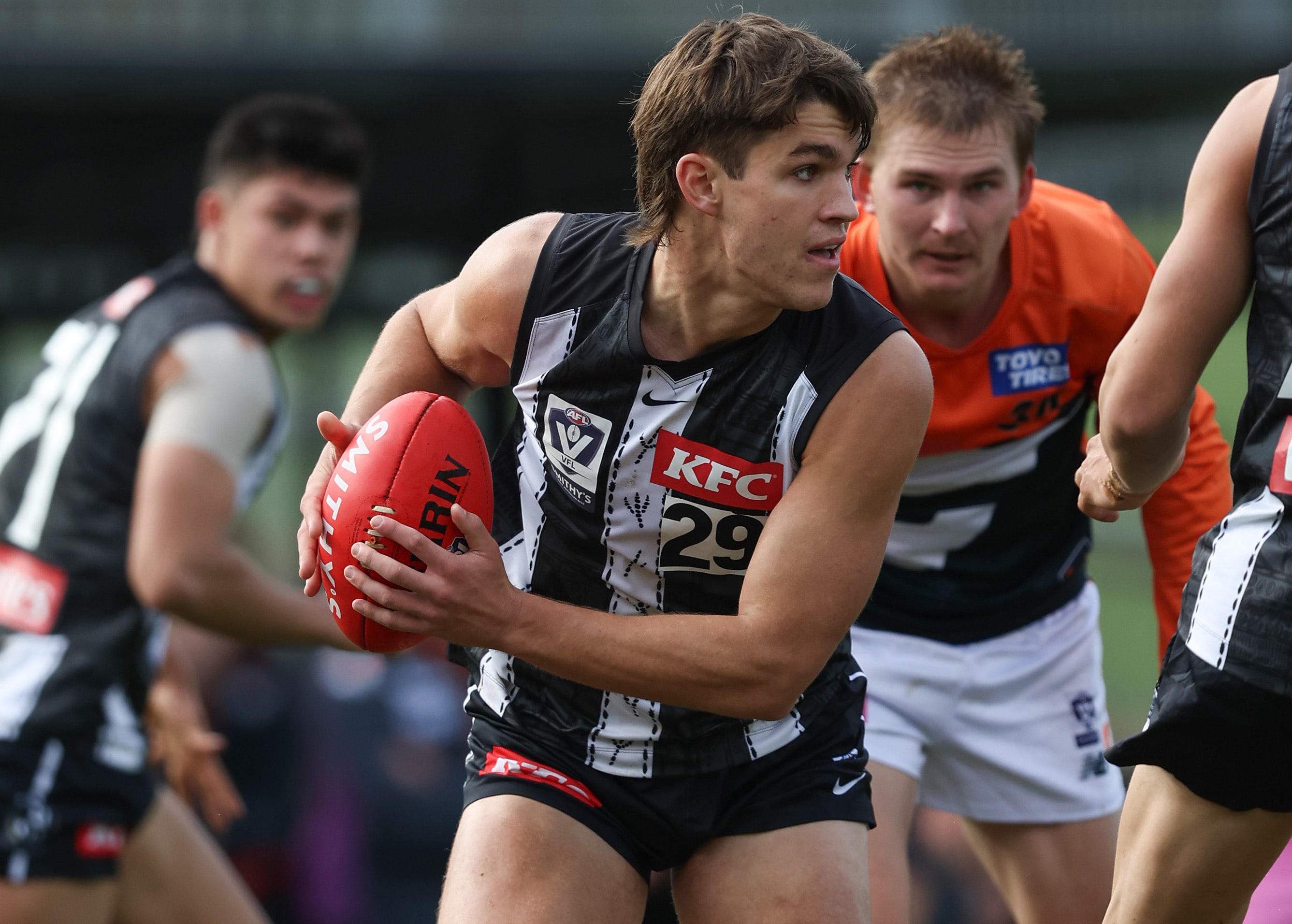 REVIEW: Smithy's VFL Round 8