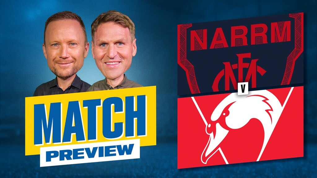 Match Previews R11: Narrm v Sydney