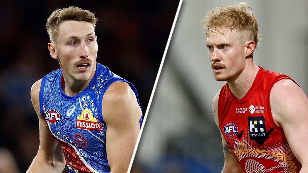 The 1000m gained club got two new members, but a forgotten Roo remains ...