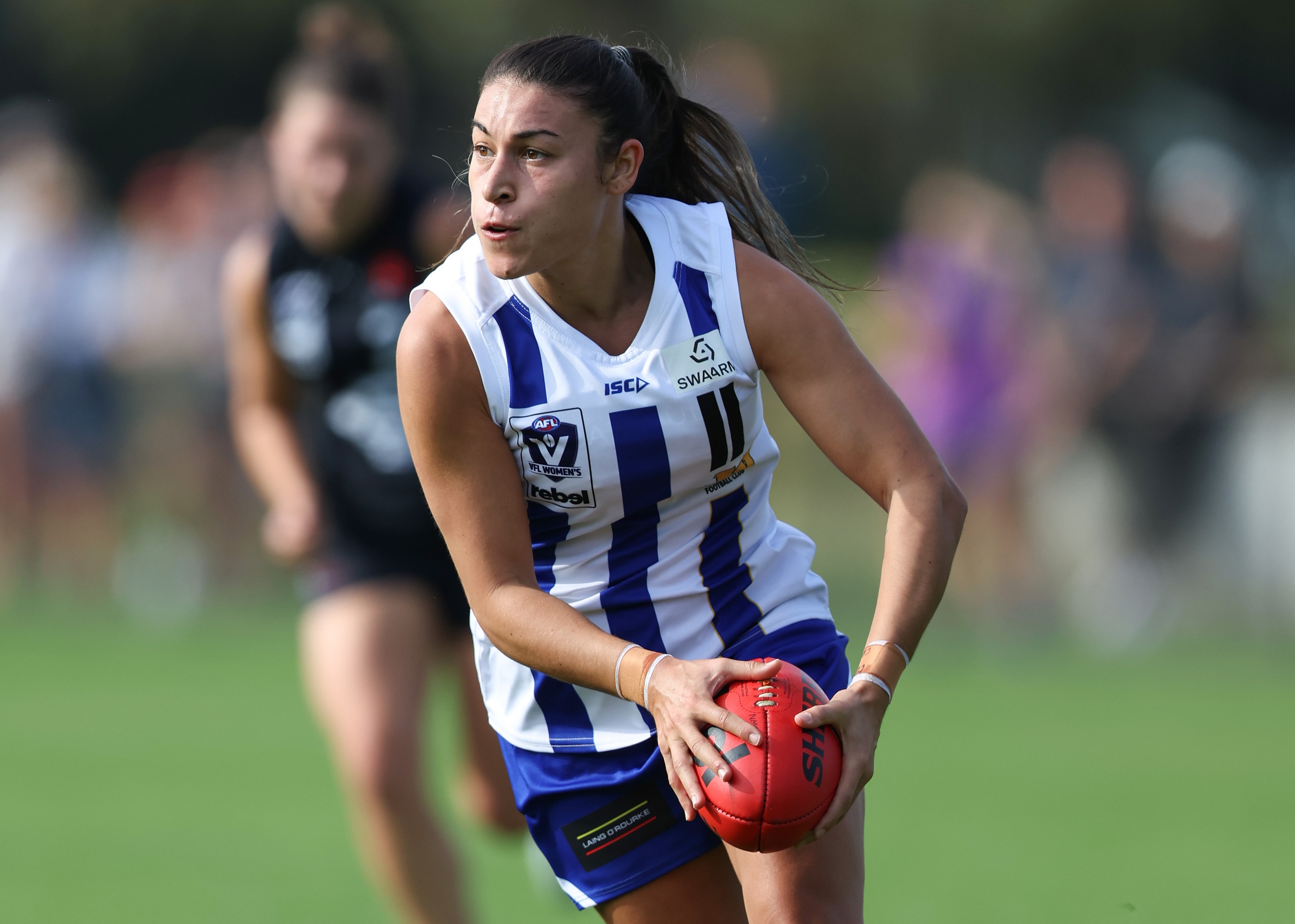 rebel Coaches MVP Award – rebel VFLW Round 5