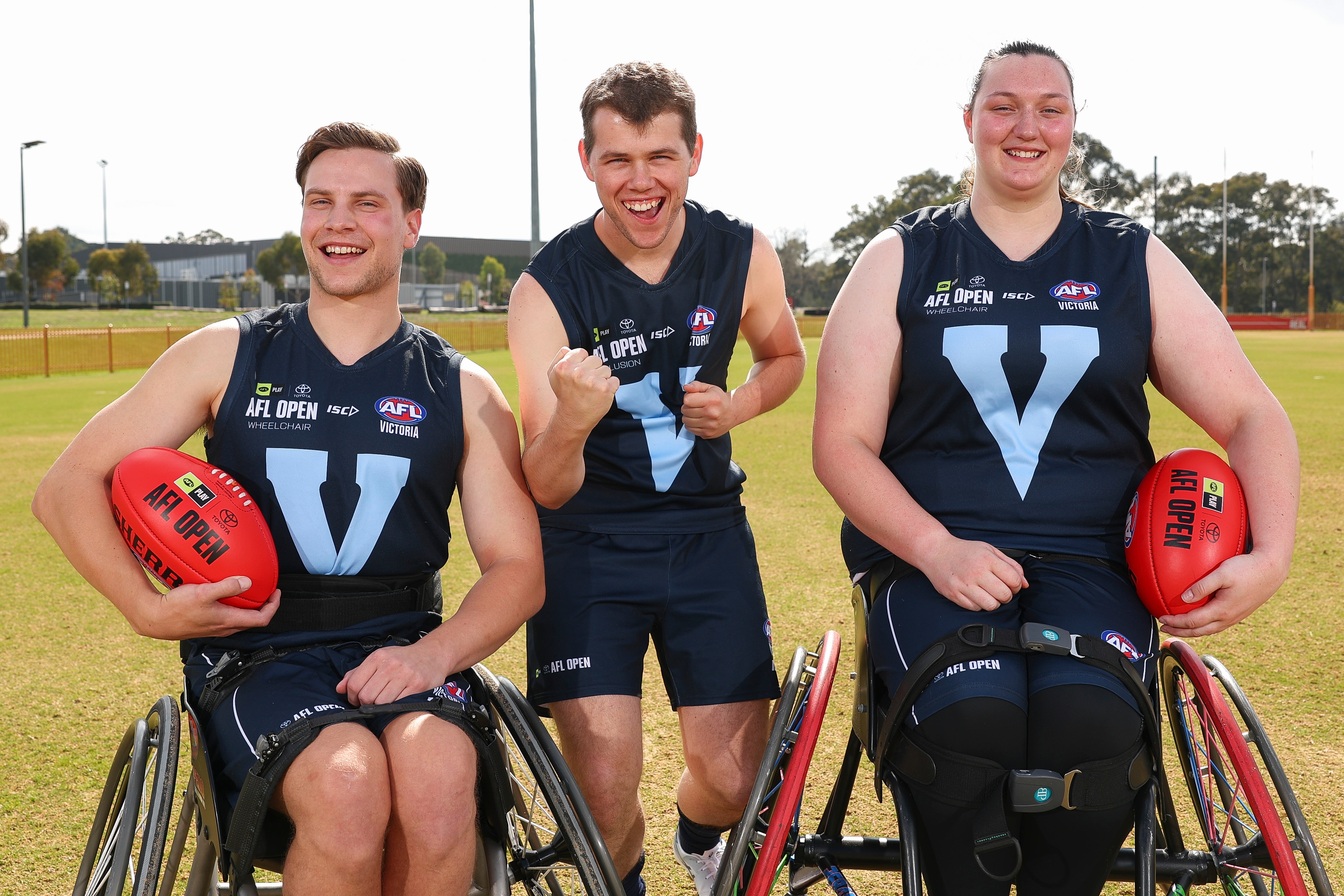 Victoria to host 2025 Toyota AFL Open in October