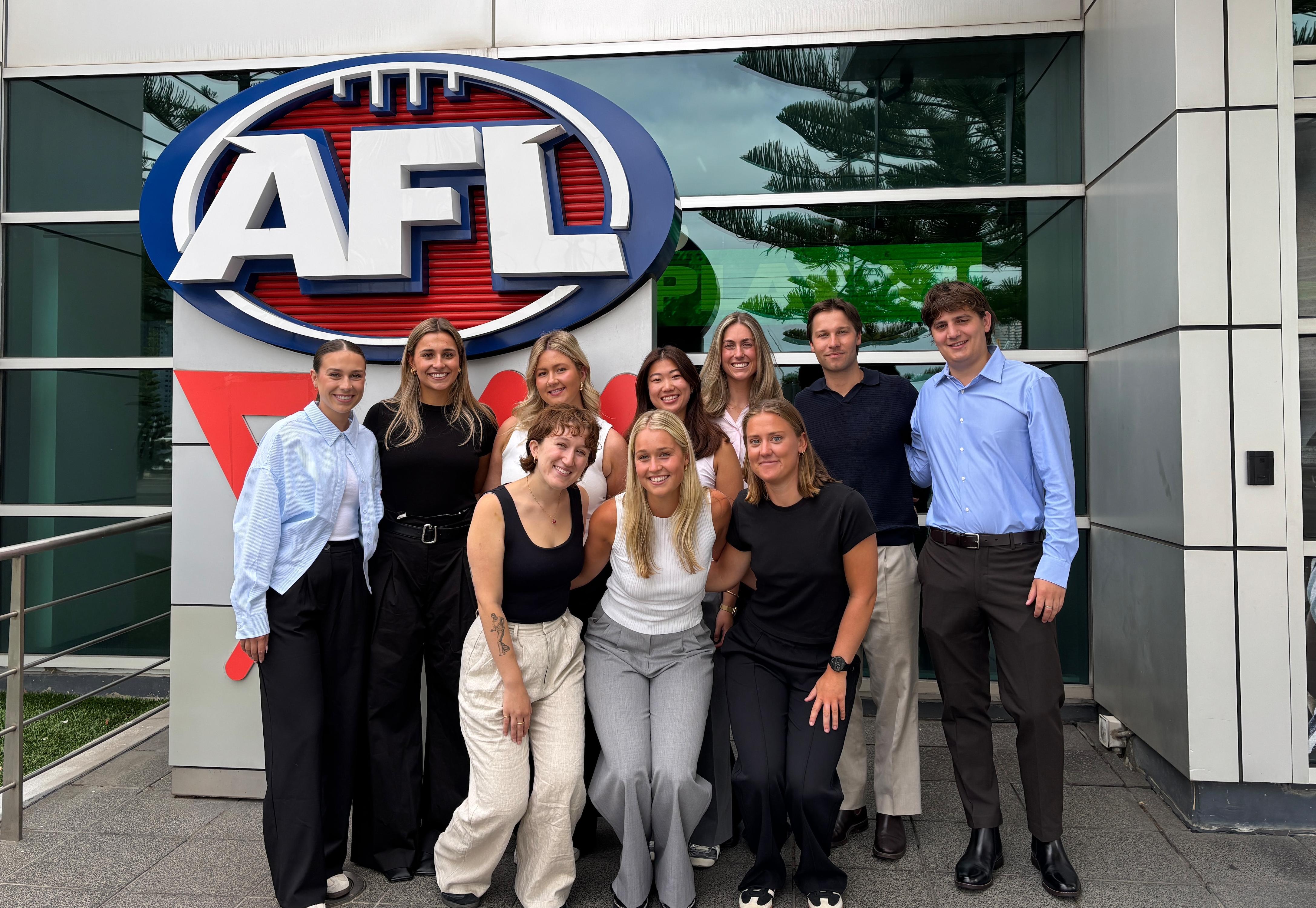 AFL Grad program to return in 2026