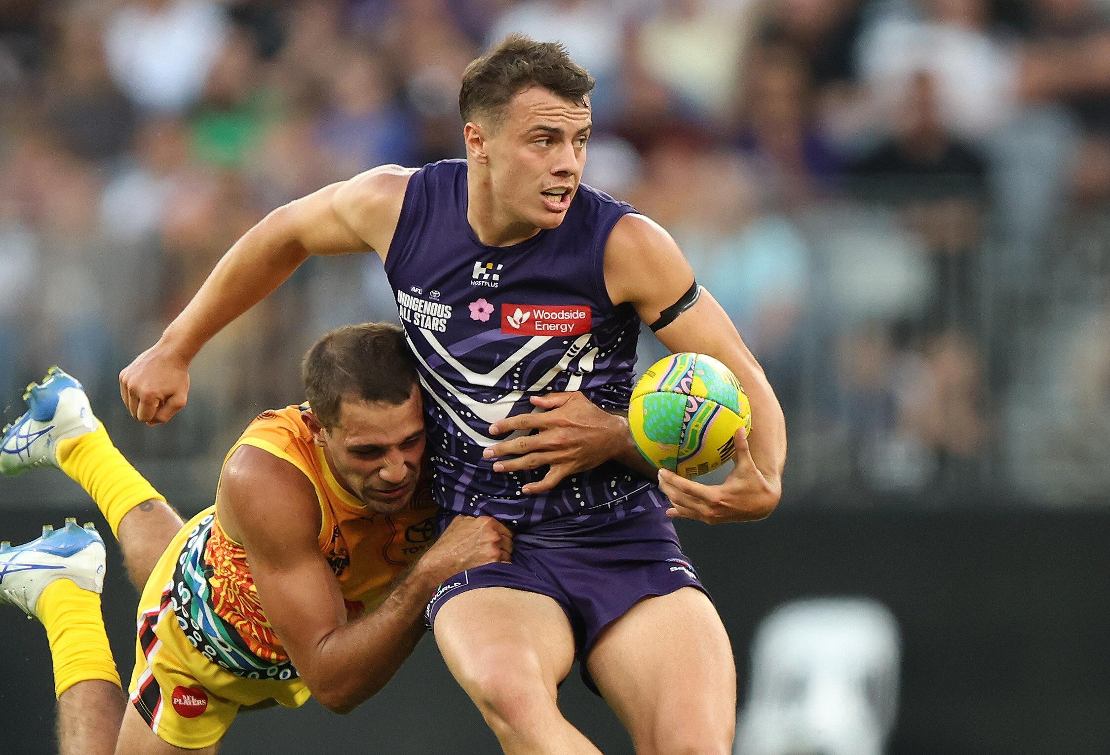 Freo youngster set for lengthy stint on sidelines with AC injury