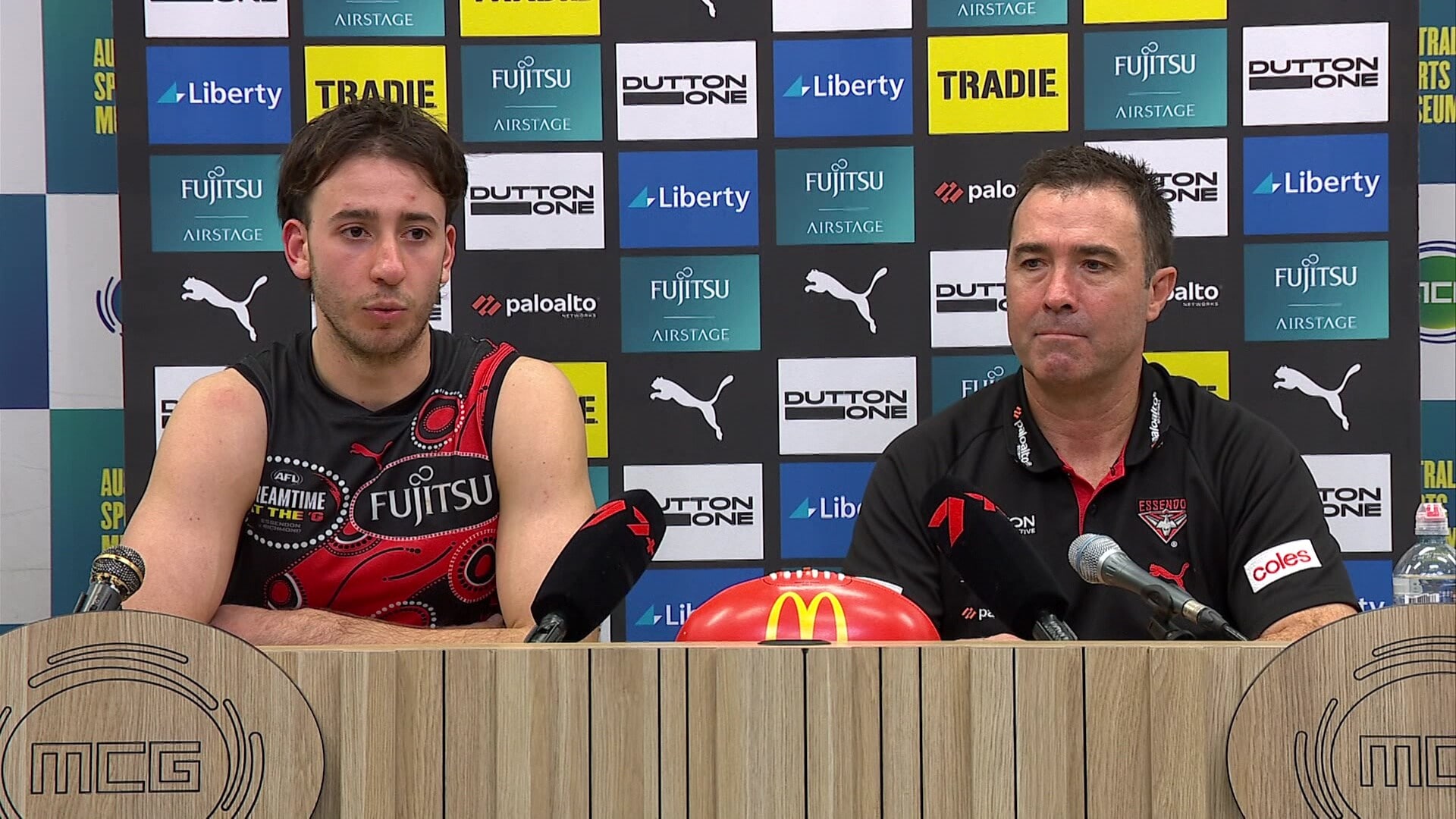 Scott post-match, R11: 'There are things that are more important'