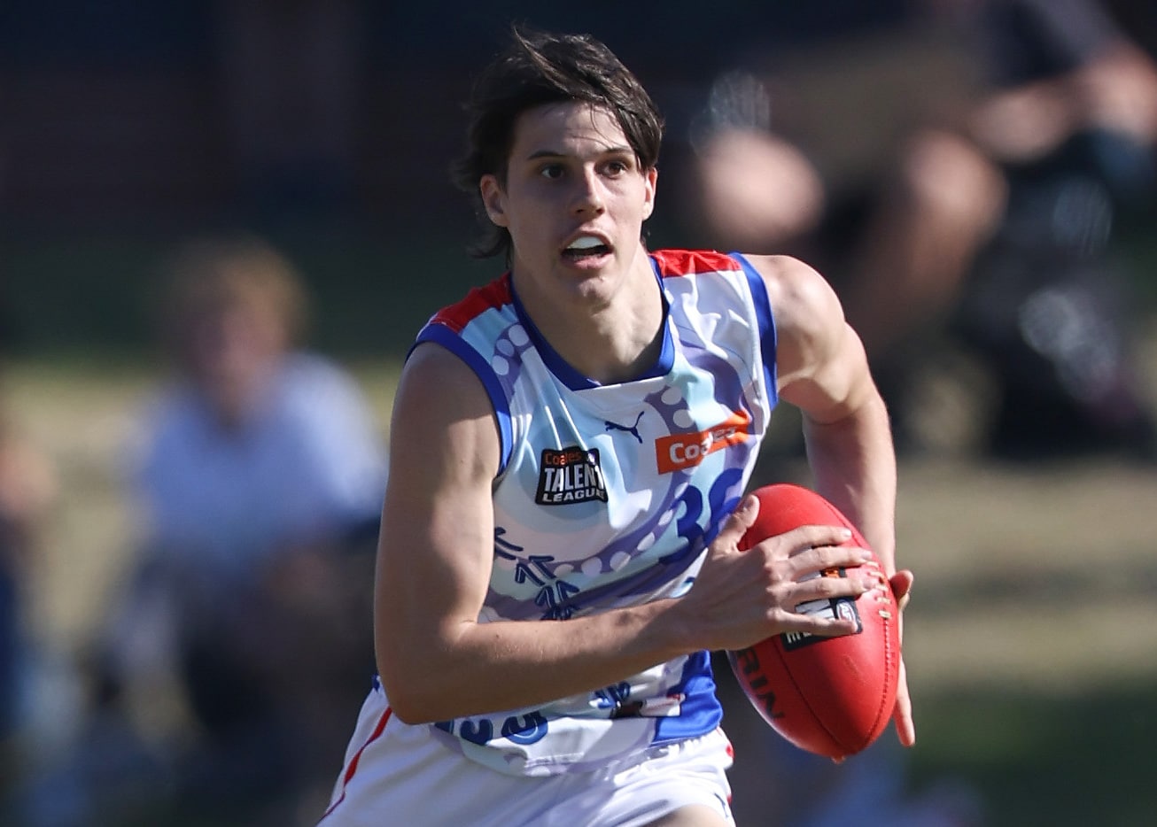 DRAFT NIGHT RECAP: Brothers of three AFL players drafted, Hawks trade up