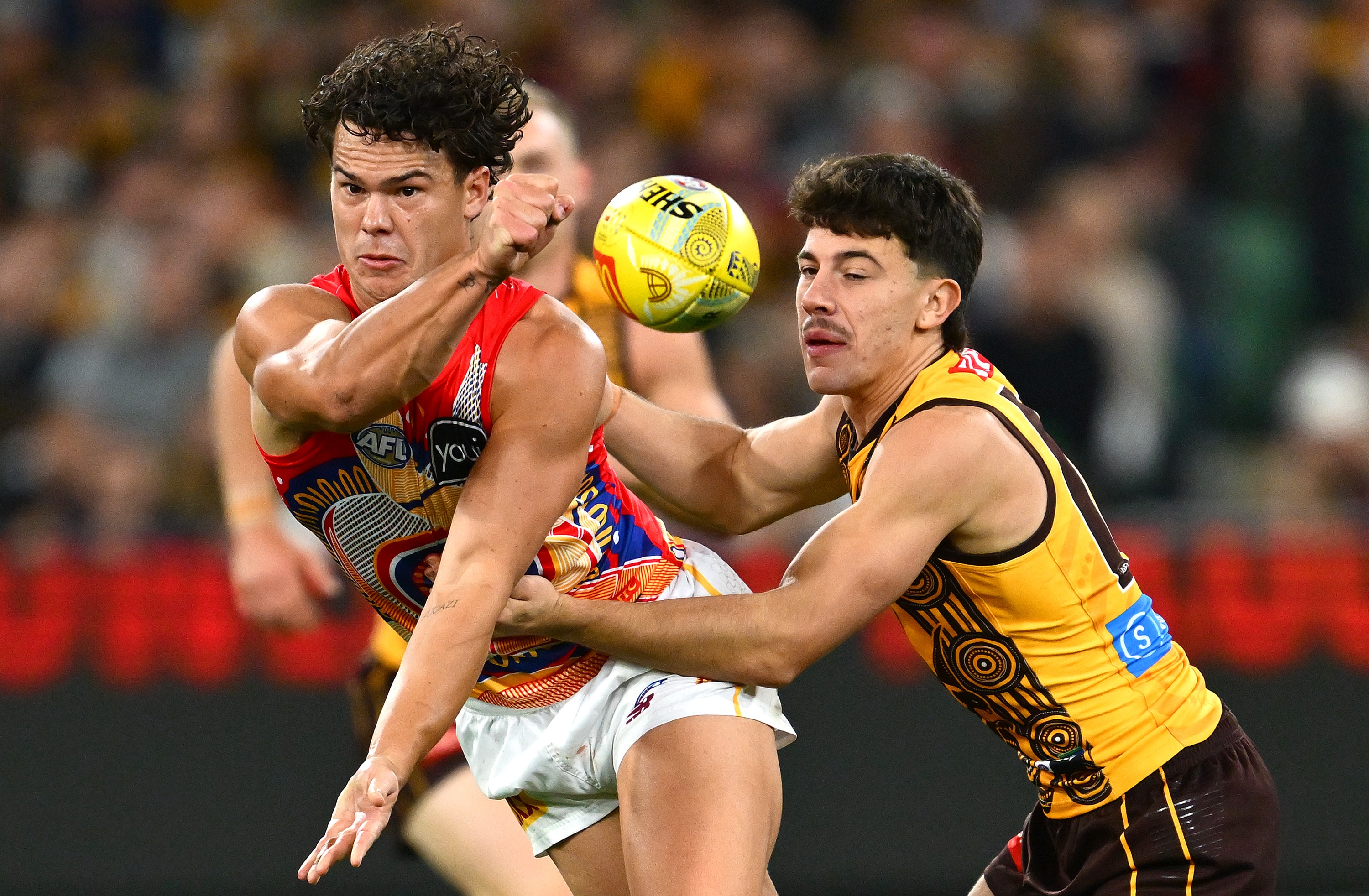 Round 24 of the 2025 Toyota AFL Premiership Season confirmed