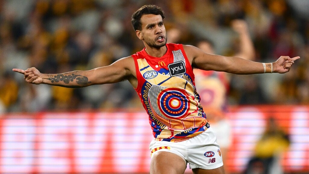 Ah Chee checks in with another cracker