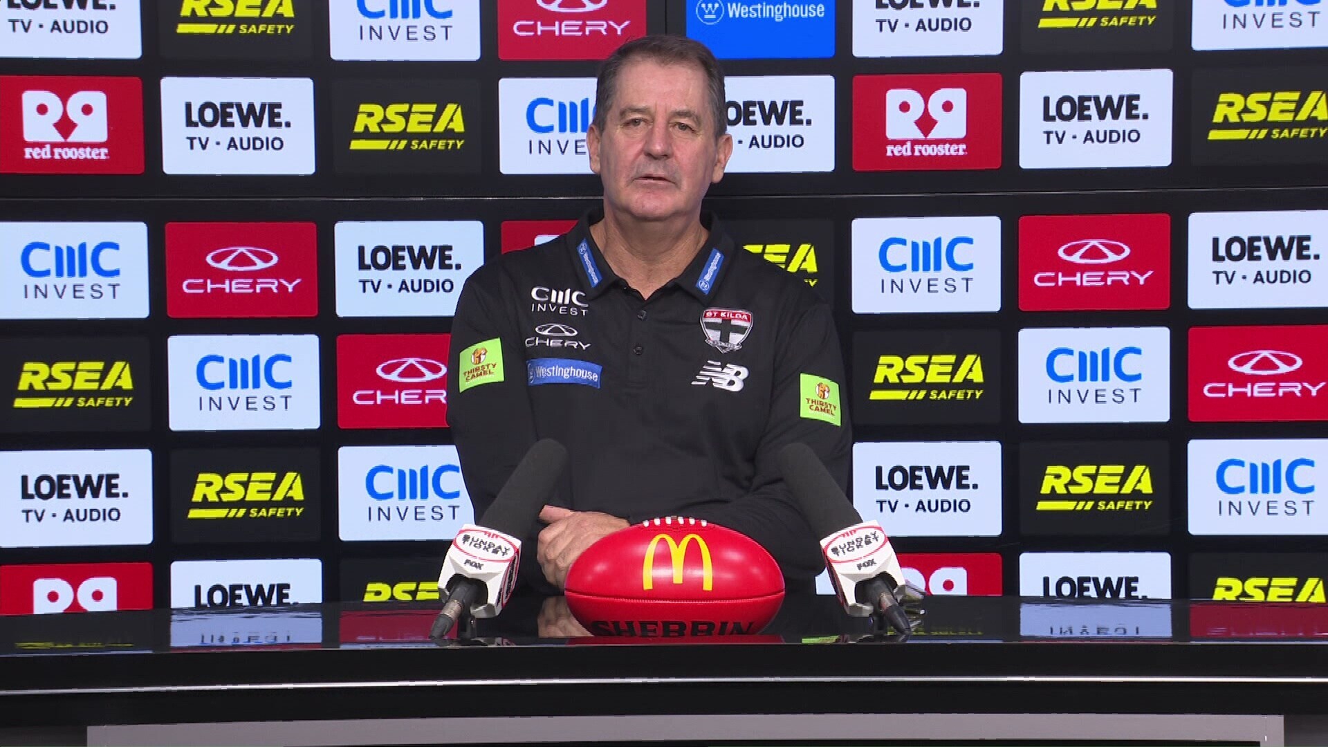 Lyon post-match, R11: 'We used our numbers, moved the ball pretty well ...