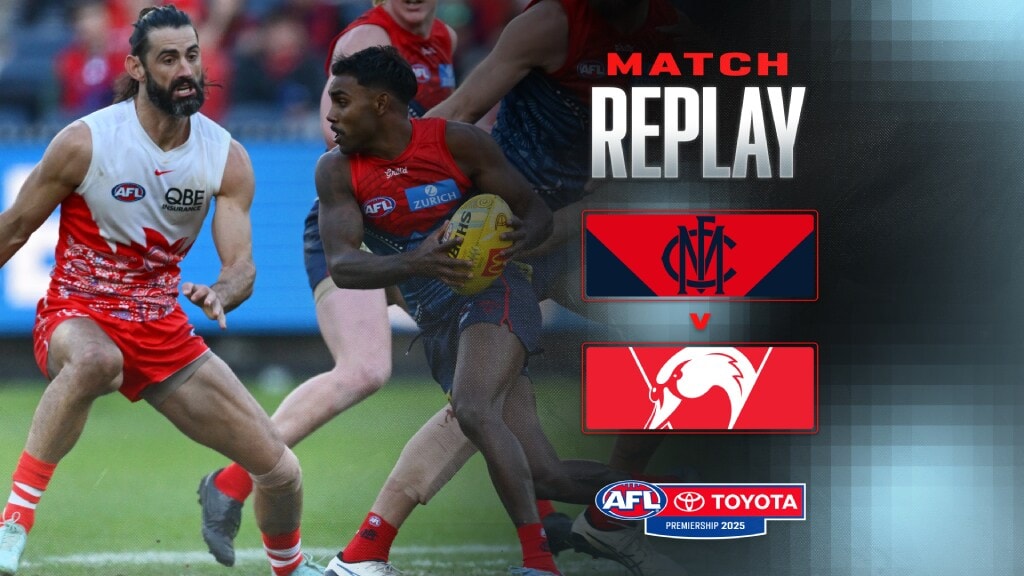 Match Replay: Narrm v Sydney