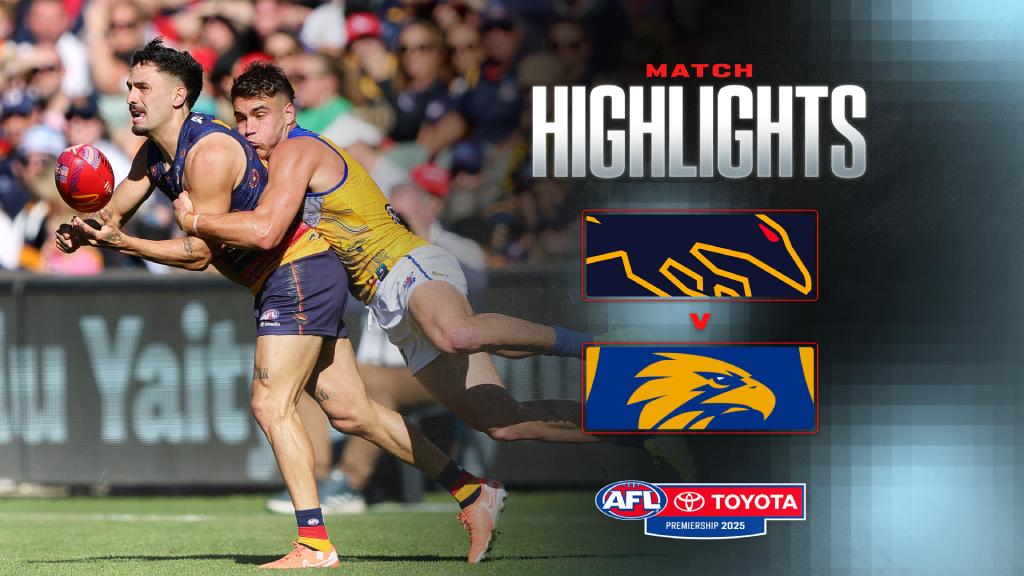 Highlights: Kuwarna v Waalitj Marawar