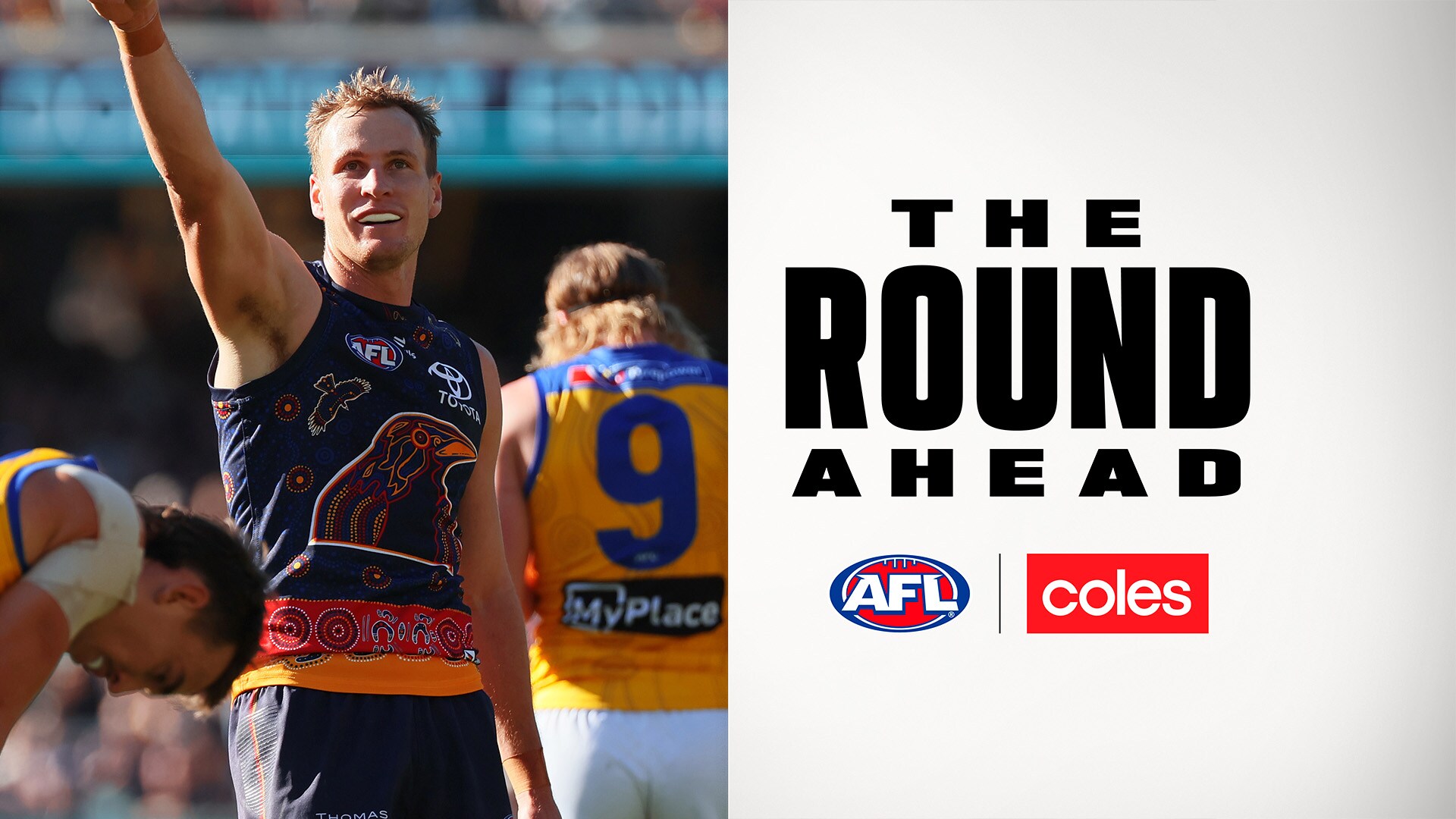 Former Swan returns as one of the AFL's best