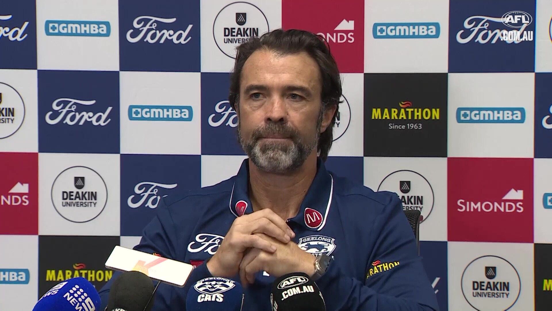 Scott hits back at Baz critics, AFL shake-up, Docker in Suns’ sights