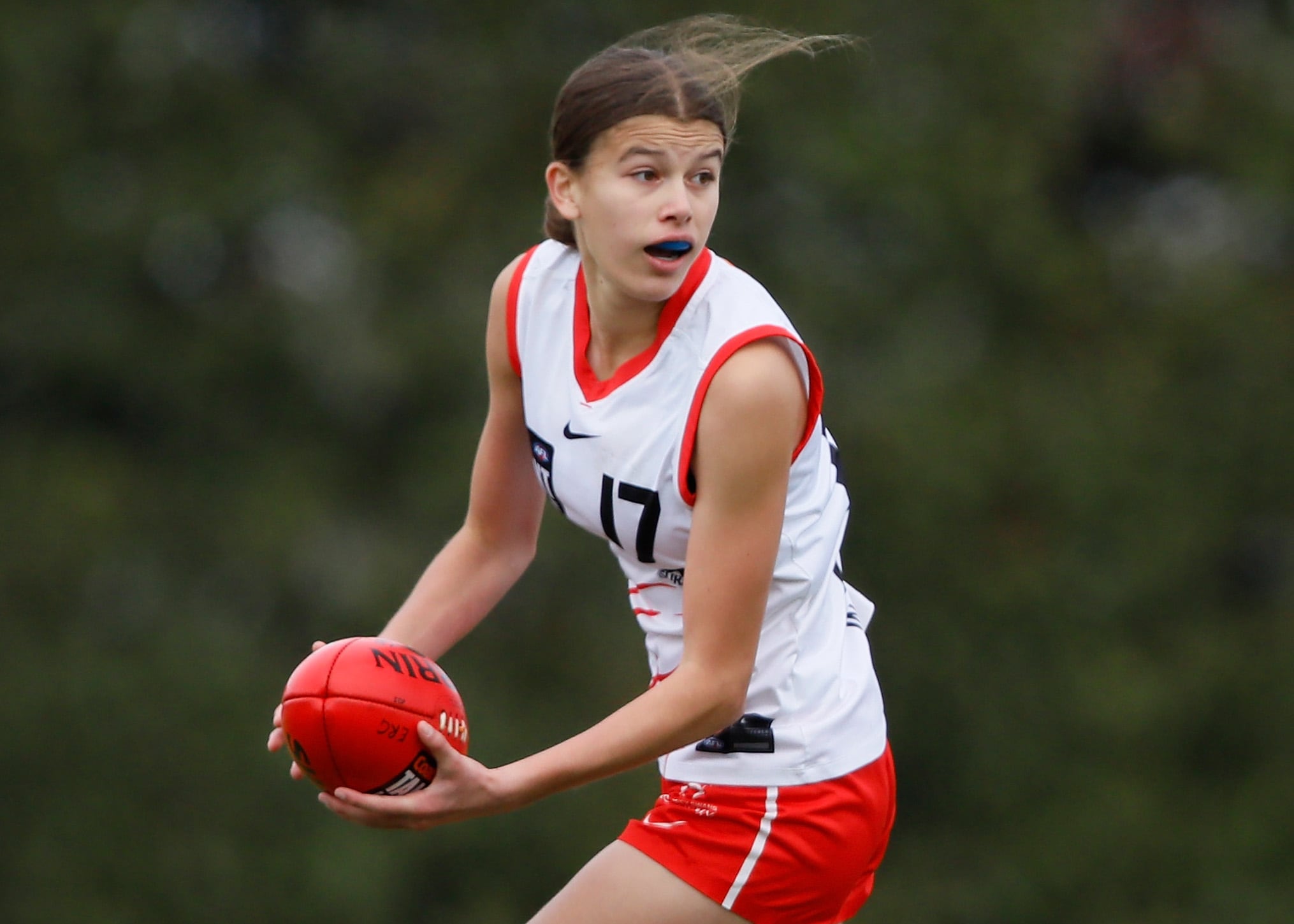 TEAMS: Coates Talent League Girls Round 8