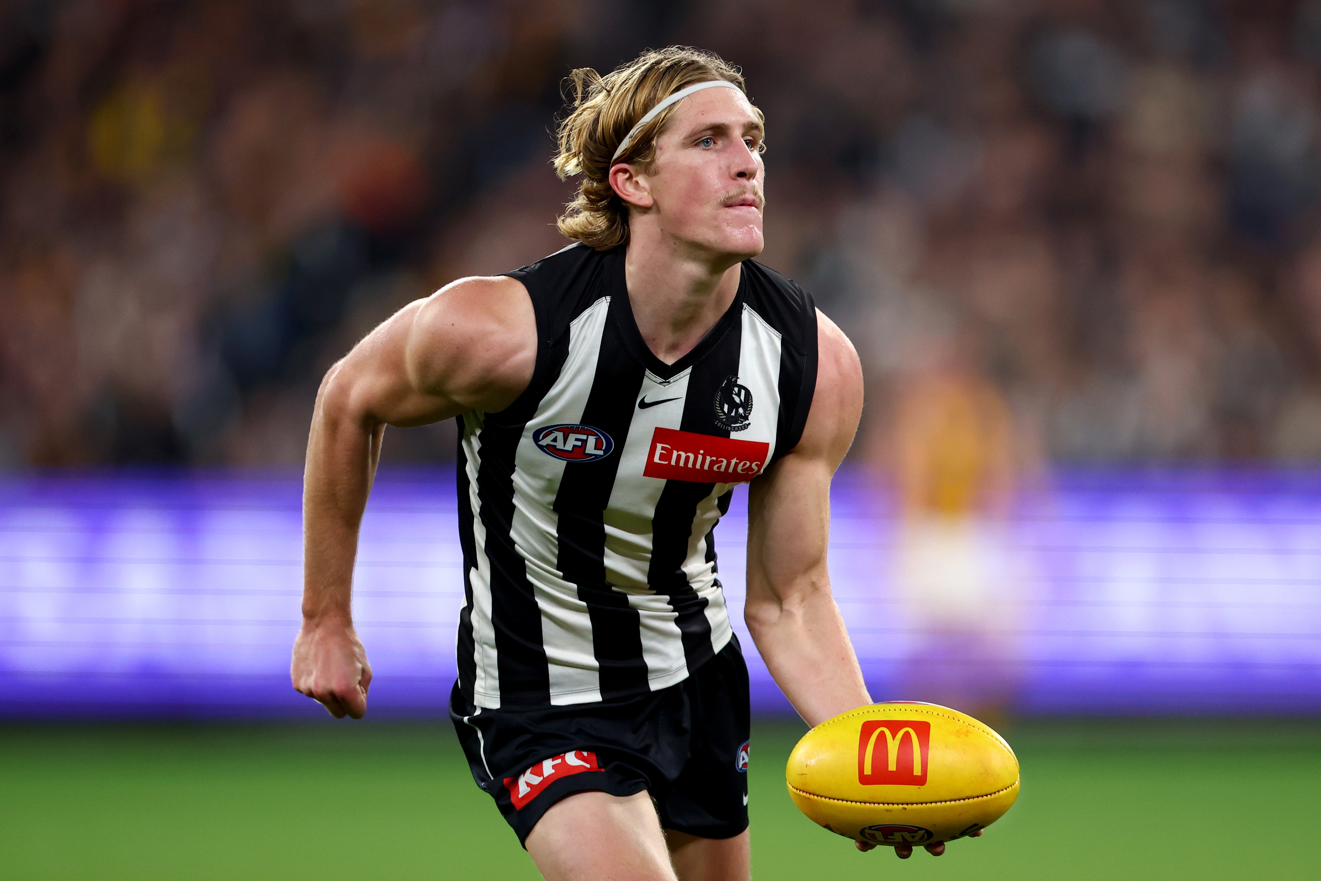 Young Pie earns Rising Star nomination after classy display