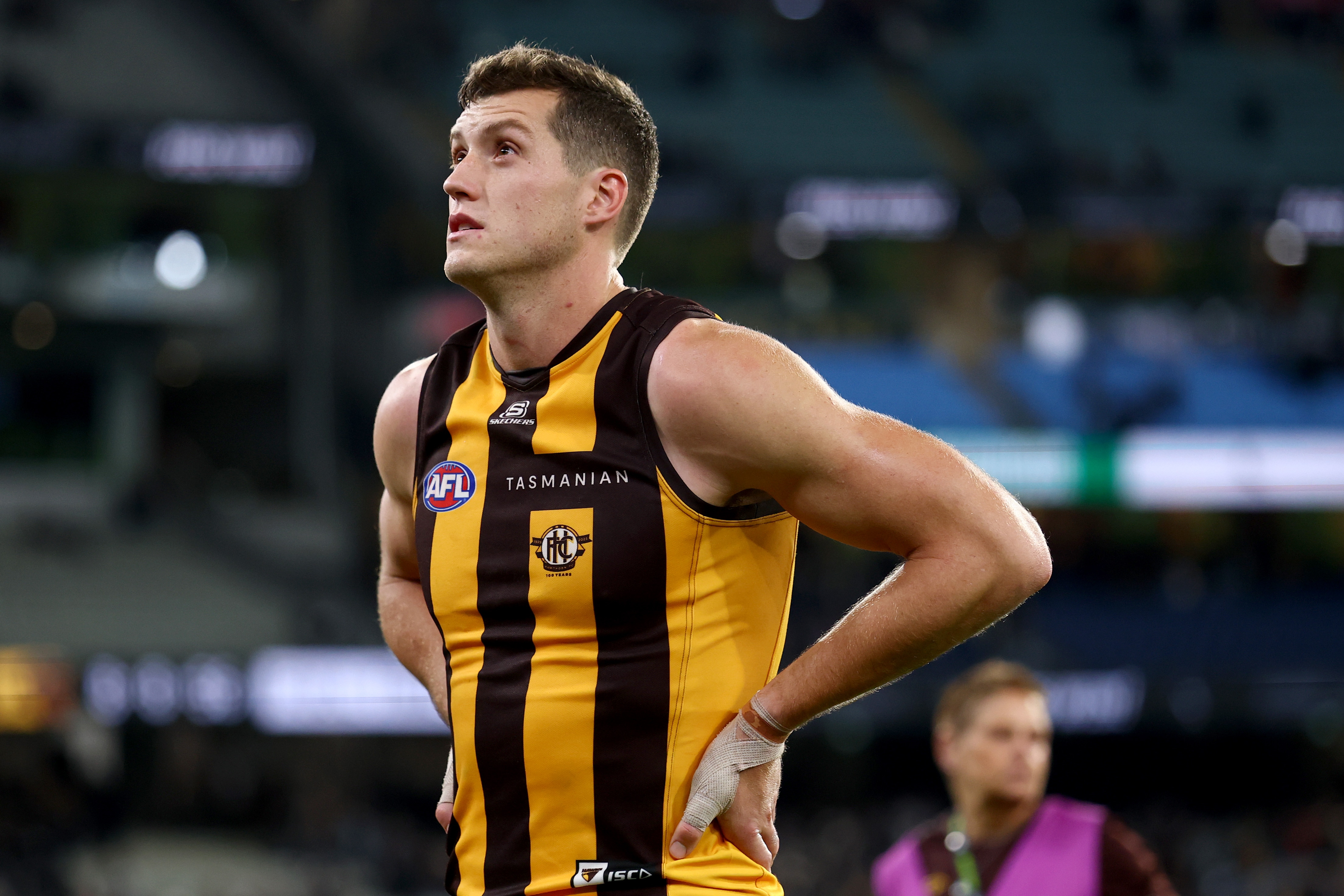 MATCH REVIEW: Big Hawk learns fate over late hit