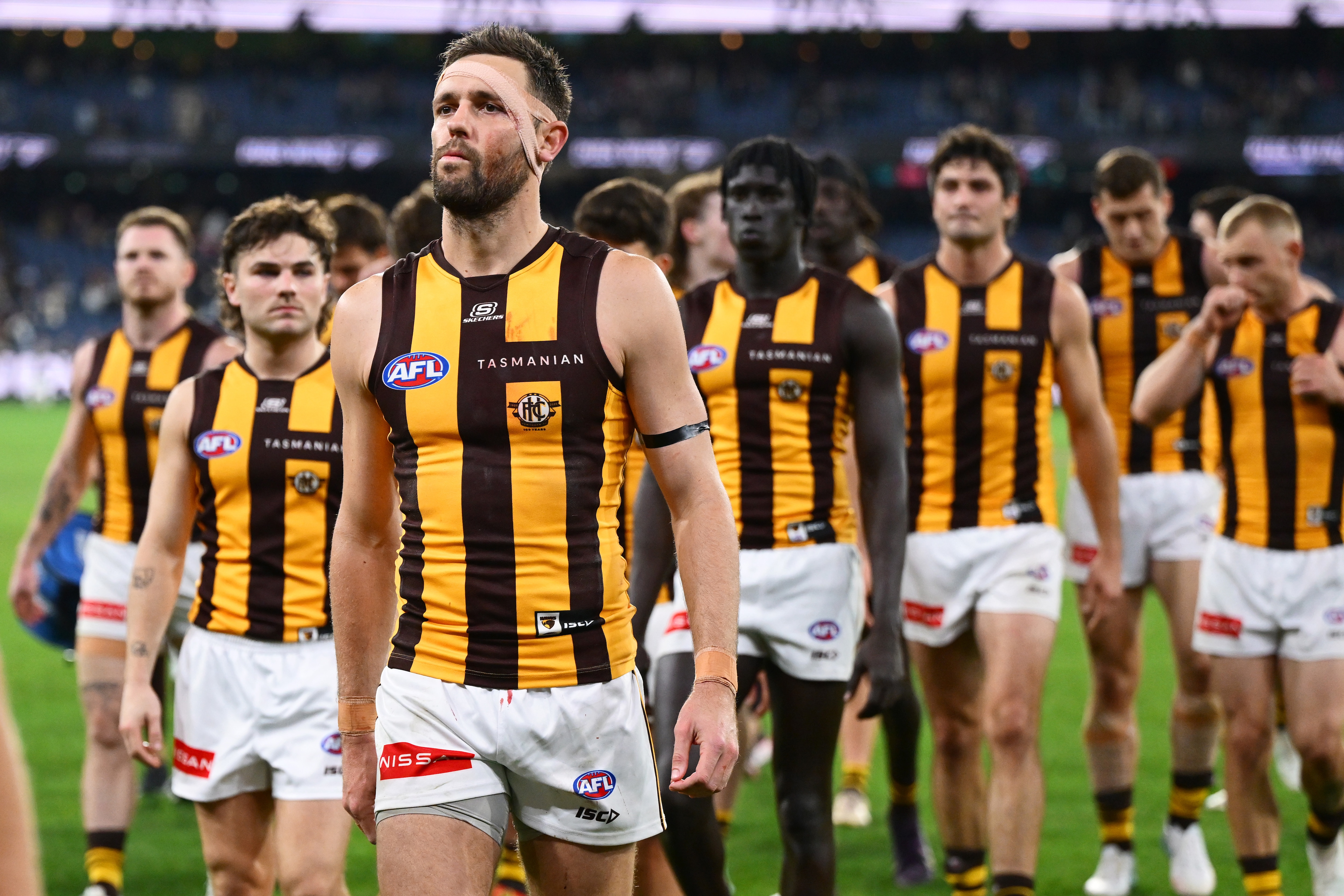 Fixture analysis: Hawks face brutal run as finals race heats up