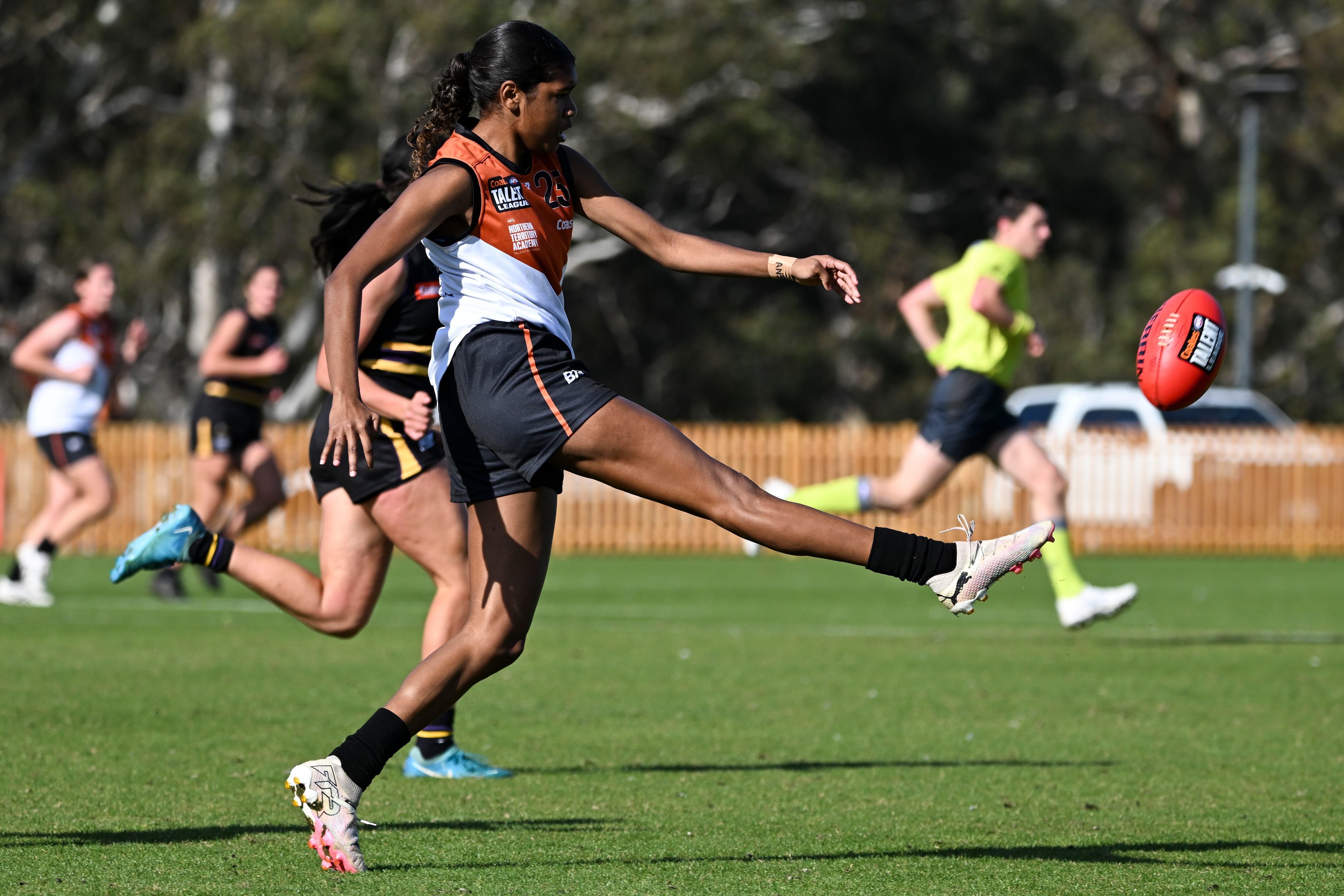 TEAMS: Coates Talent League Girls Round 10