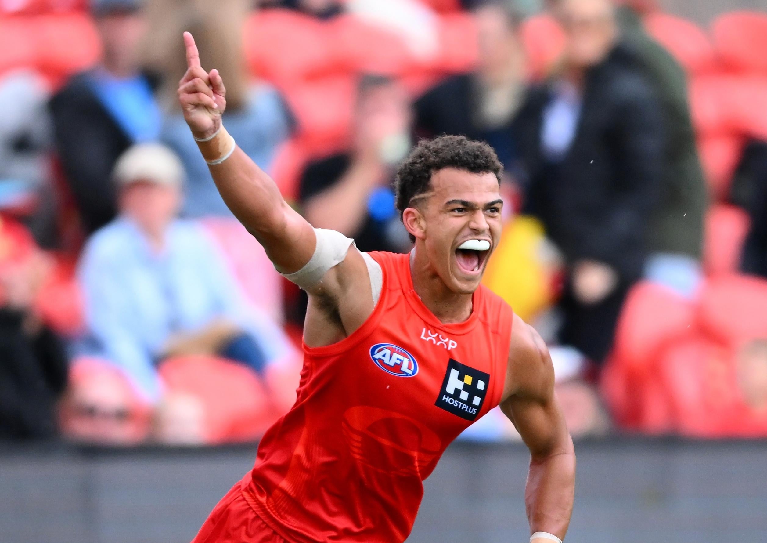 From rehab to rapture, Sun's 'surreal' moment in long-awaited debut