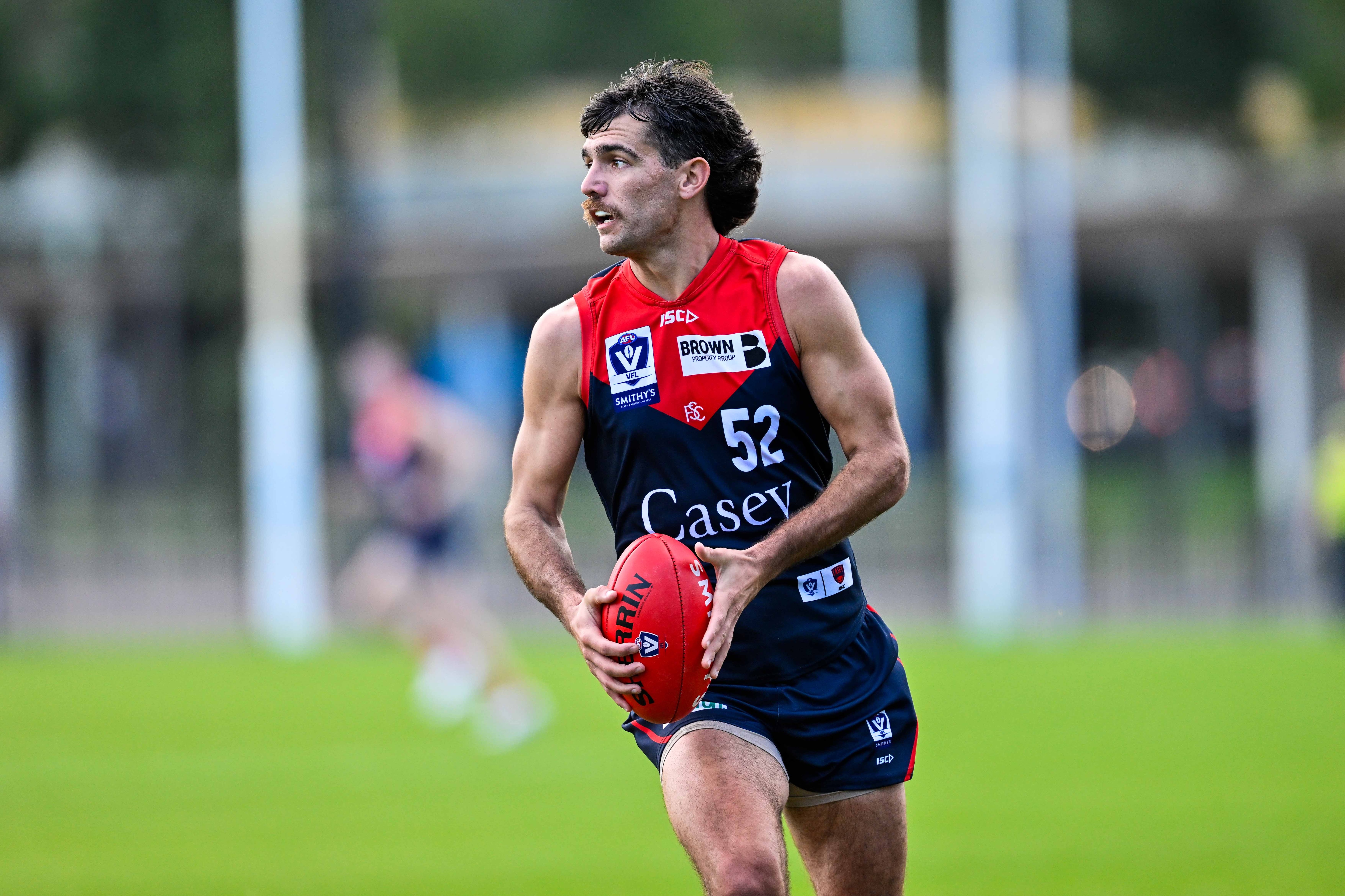 REVIEW: Smithy's VFL Round 10