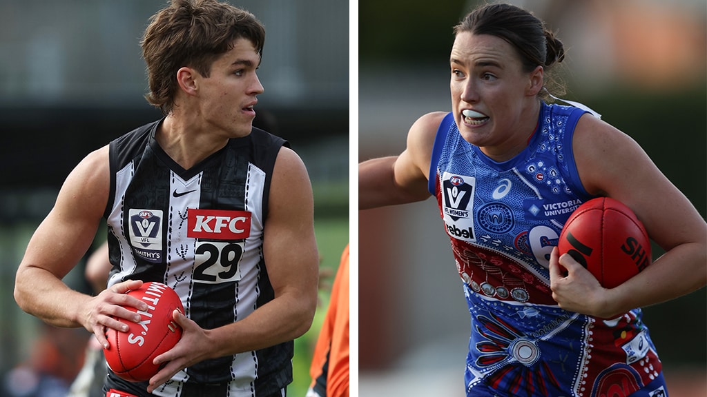 2025 Smithy’s VFL and rebel VFLW fixture update
