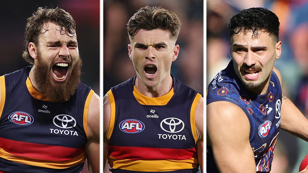 Moves to crow about: Ranking Adelaide's recruits