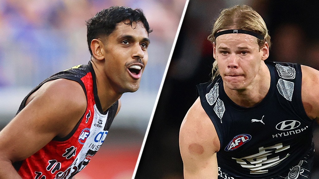 LISTEN: Doubts over Saints' strategy, will 'footy trauma' hamper Cats?
