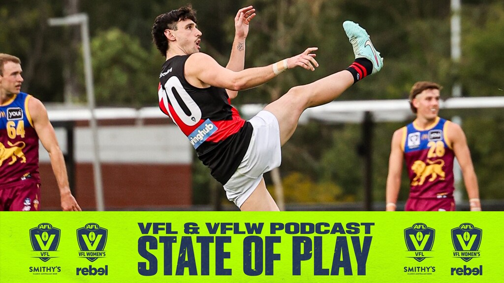 LISTEN: State of Play - Episode 12