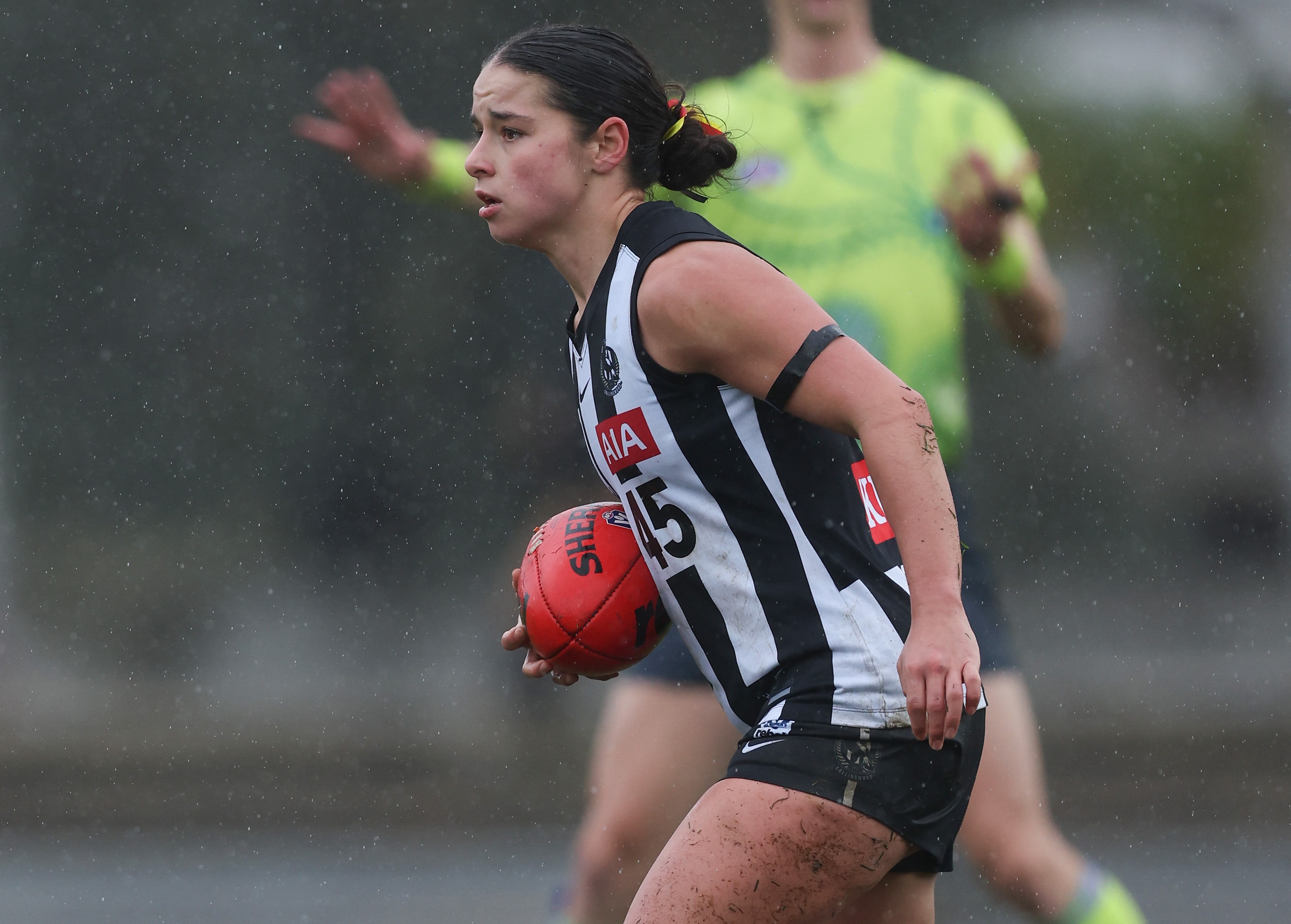 rebel Coaches MVP Award – rebel VFLW Round 7