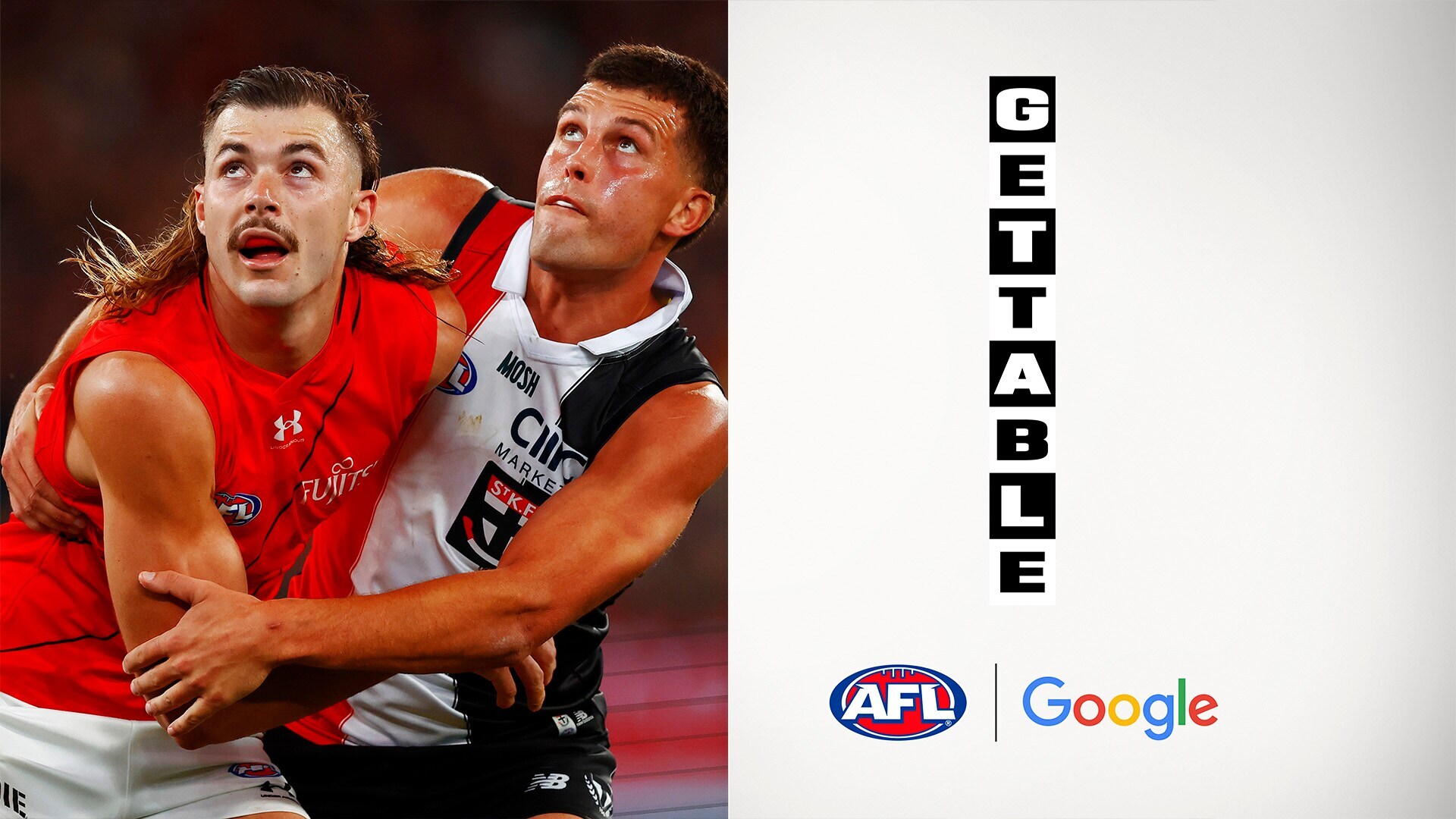 Ten tall timber named in 'fascinating' ruck market