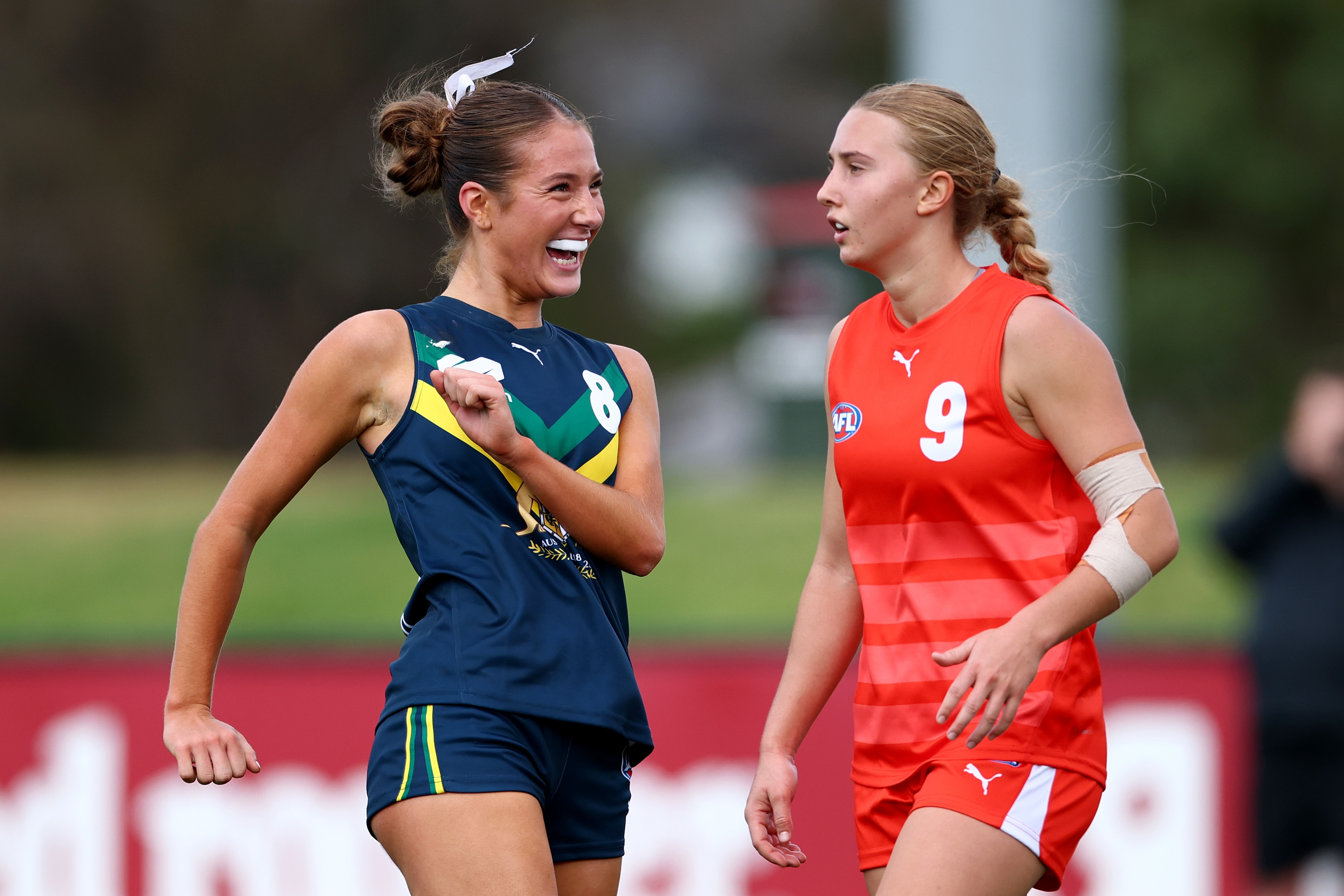 The players to watch in AFLW Academy and All Stars clash