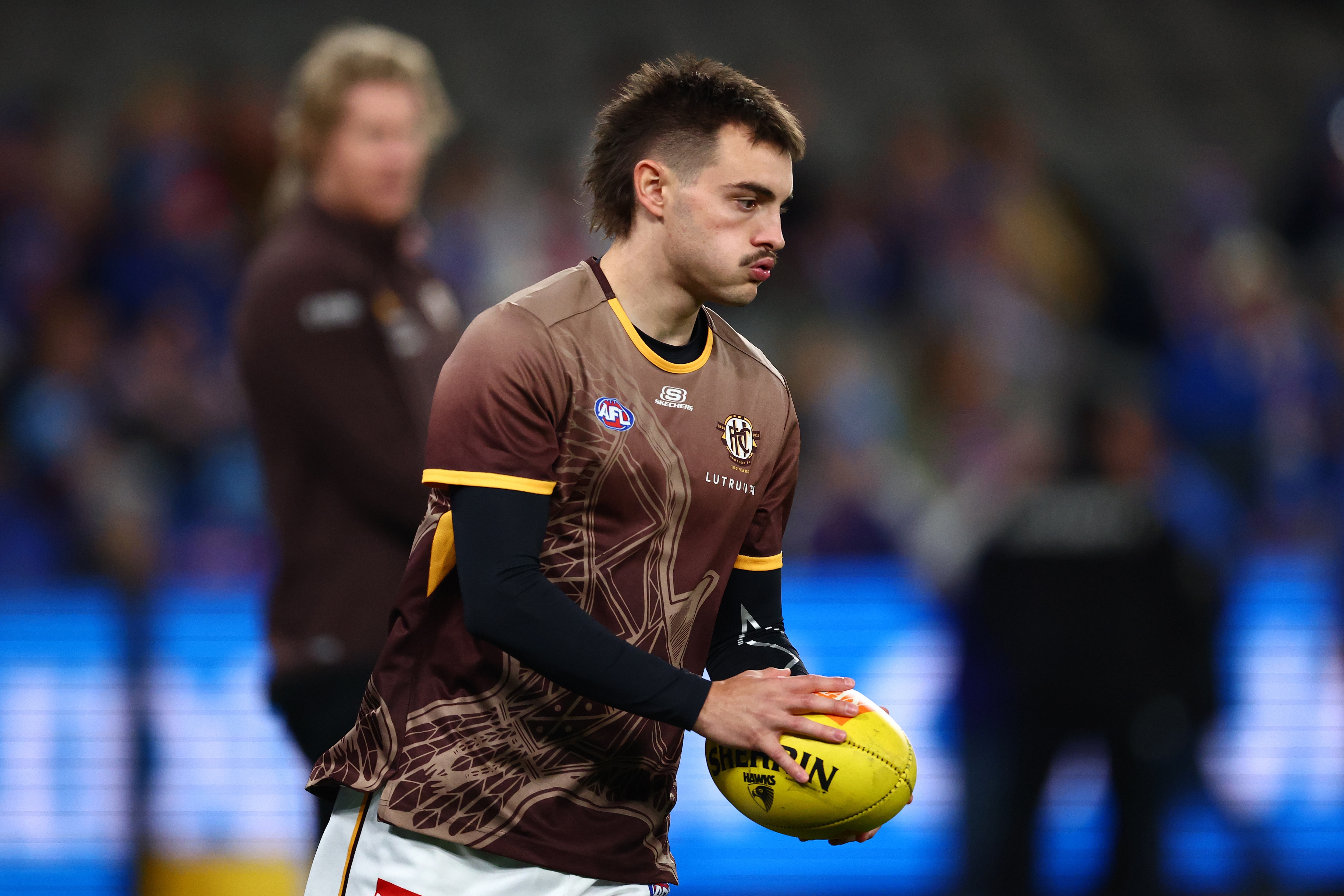 Hawks defender delisted after 28 games in five seasons