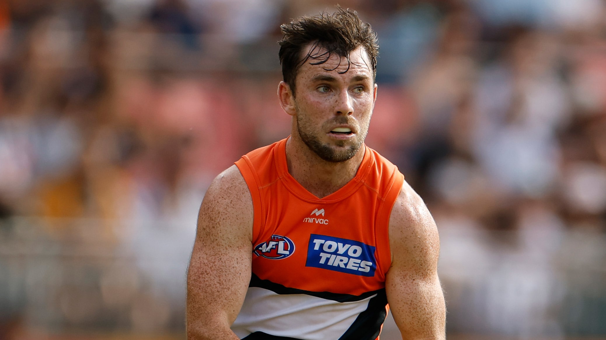 Giants dynamo returns, Ward to make call on future after surgery