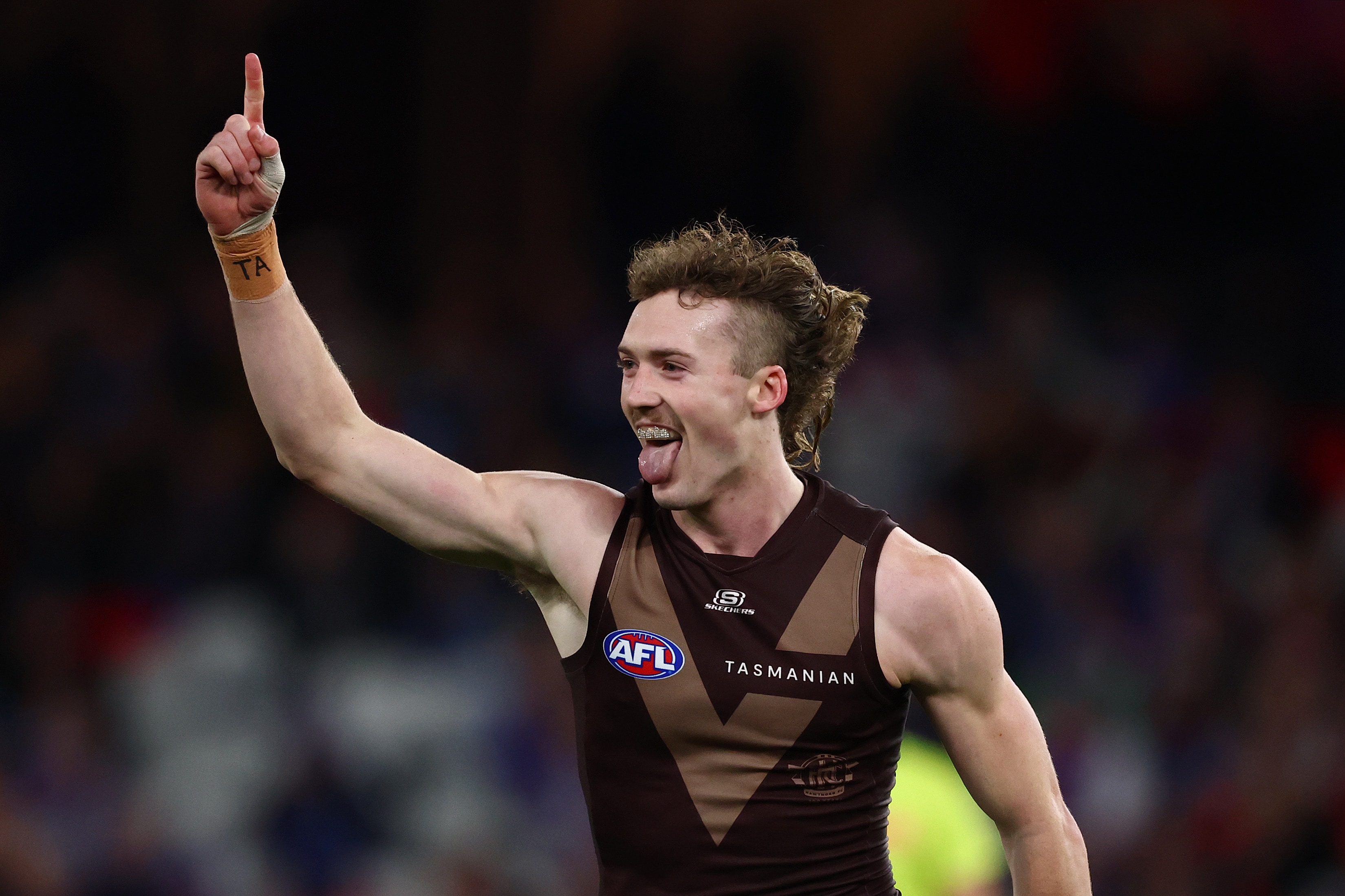 'Definitely missed him': Hawks adjusting to life without star