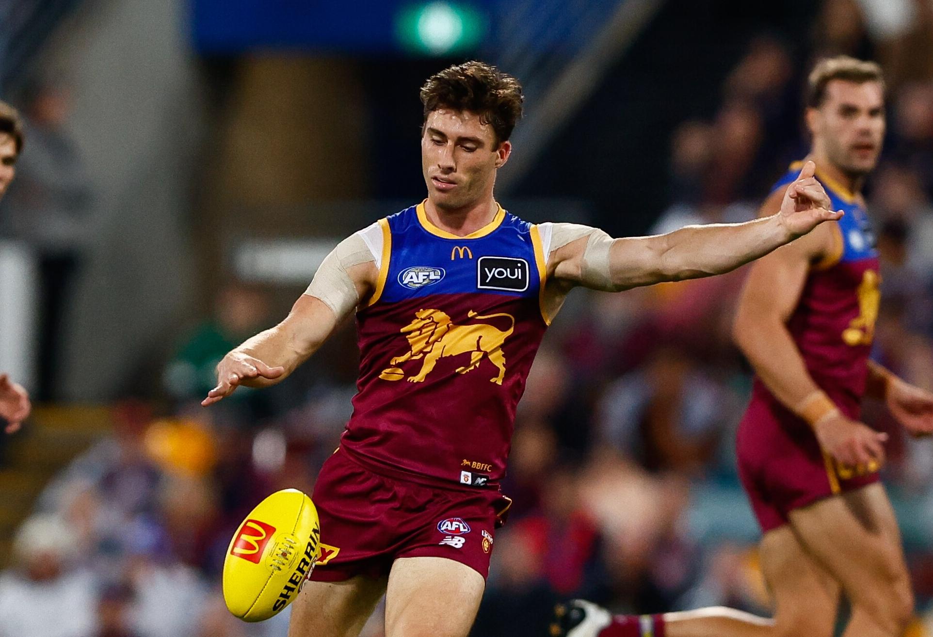 From broken back to star backman: Underrated Lion stacking up scalps