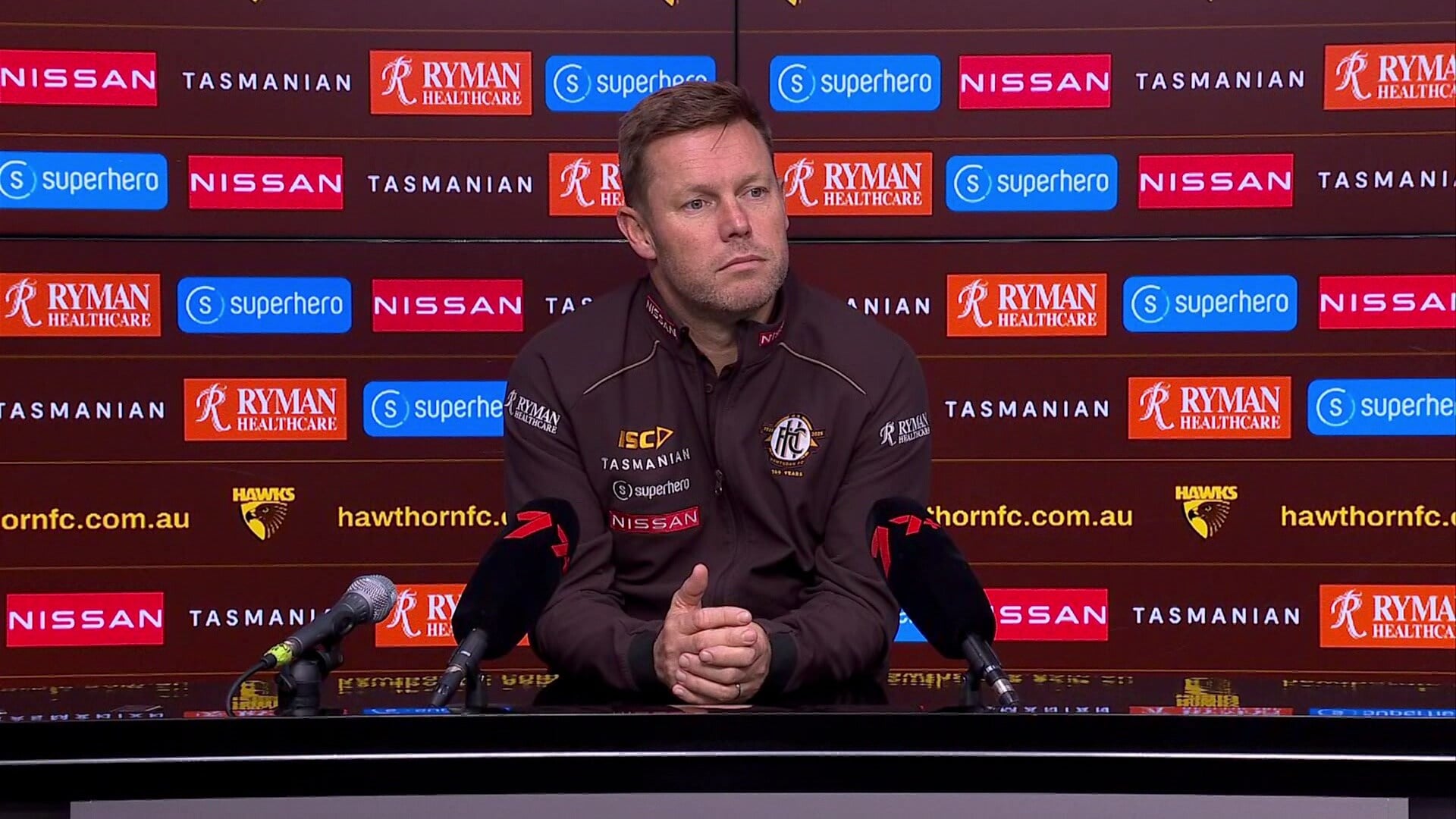 Mitchell post-match, R13: 'That's a pretty good blueprint to win most ...