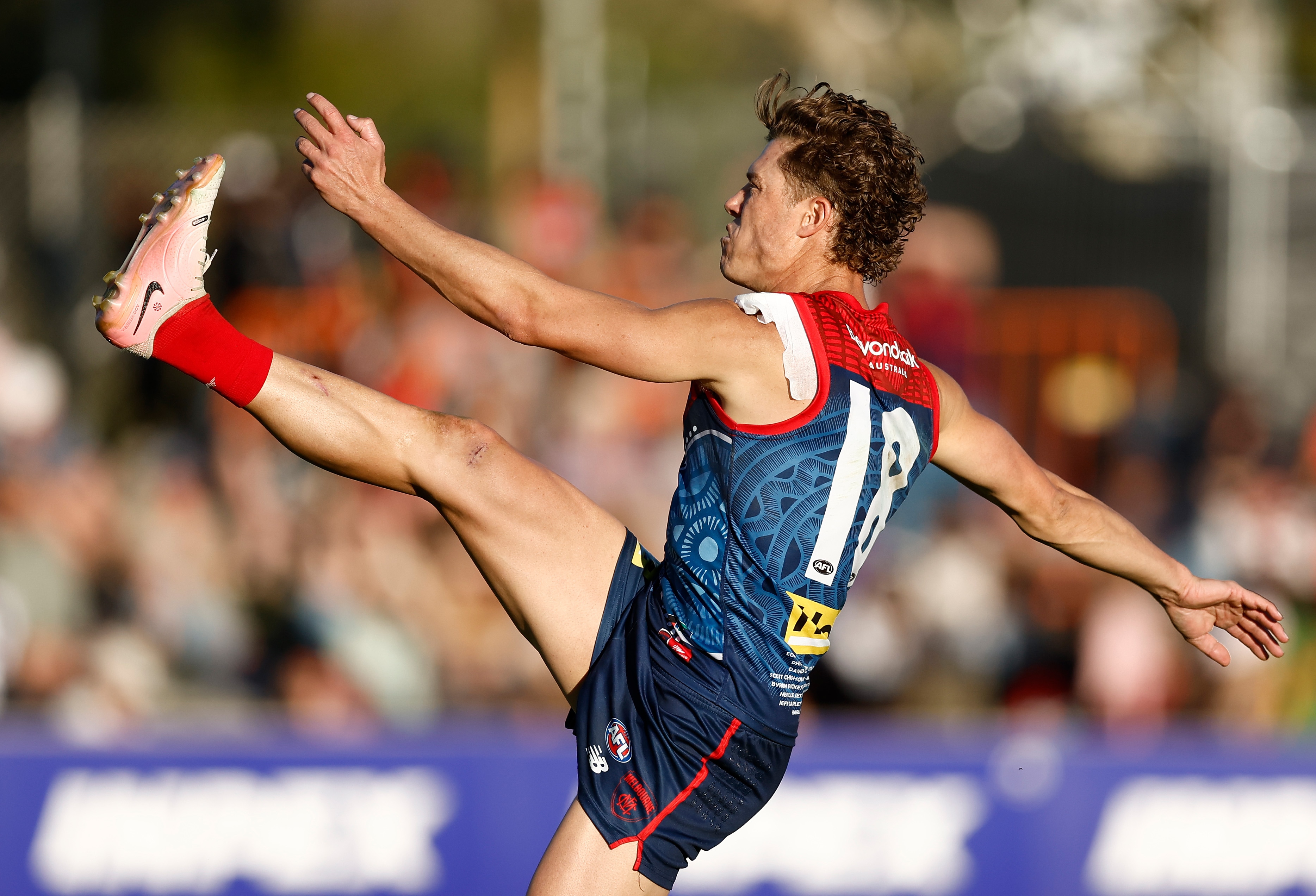 Goodwin backs wayward Dees to crack goalkicking code
