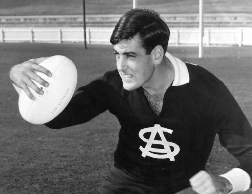 'Nobody's had more fun than I did': SA great Peter Darley a Hall of ...