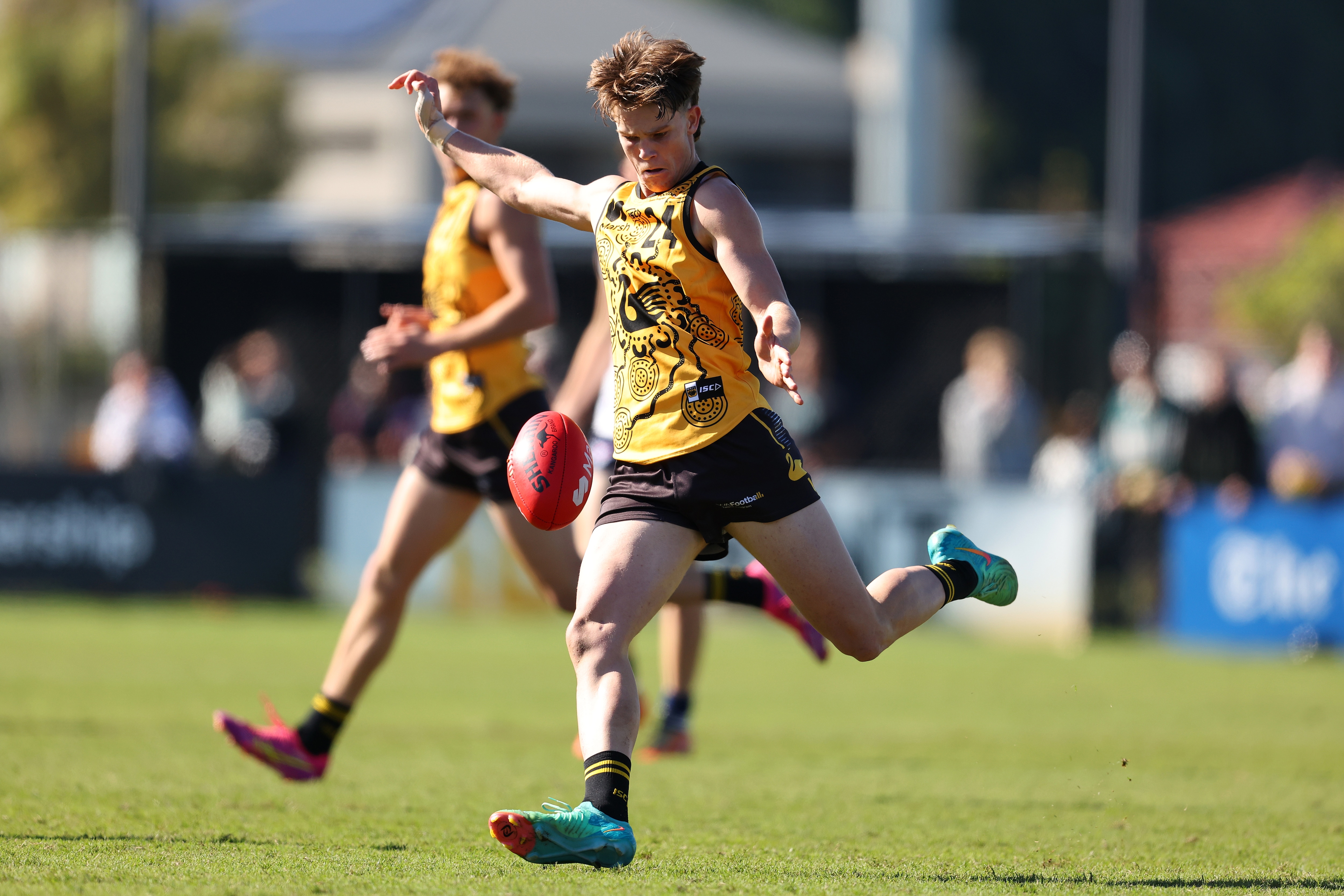 2025 Telstra AFL Draft Combine invite list