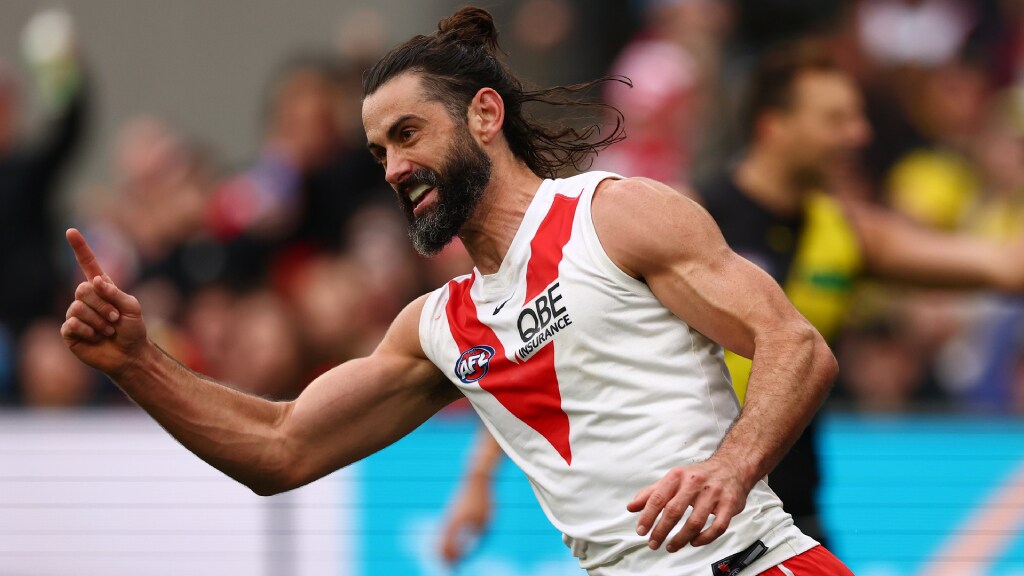 Grundy winds back the clock with all-time finish