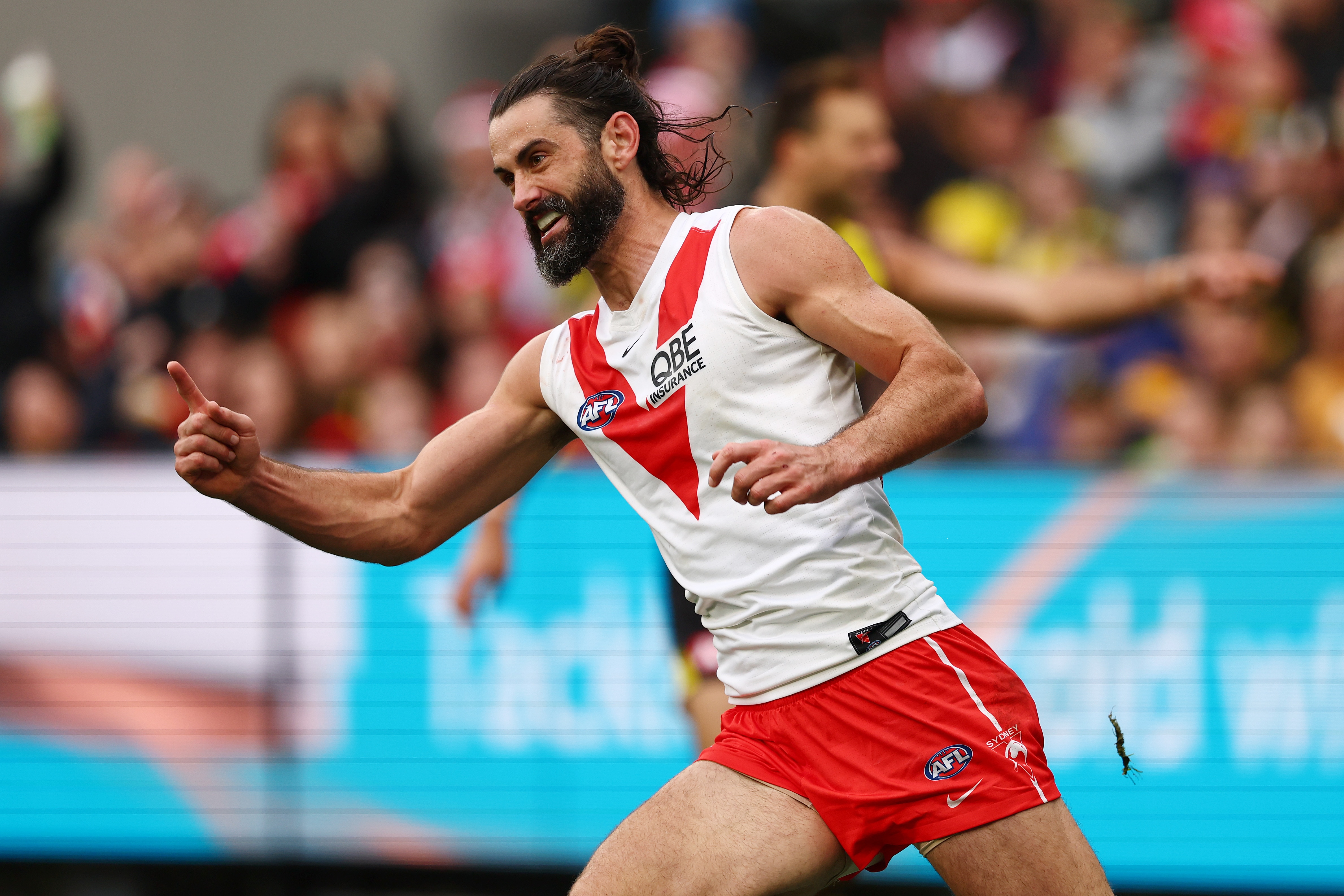 The AA ruck race is on, and this Swan's revival can't be ignored